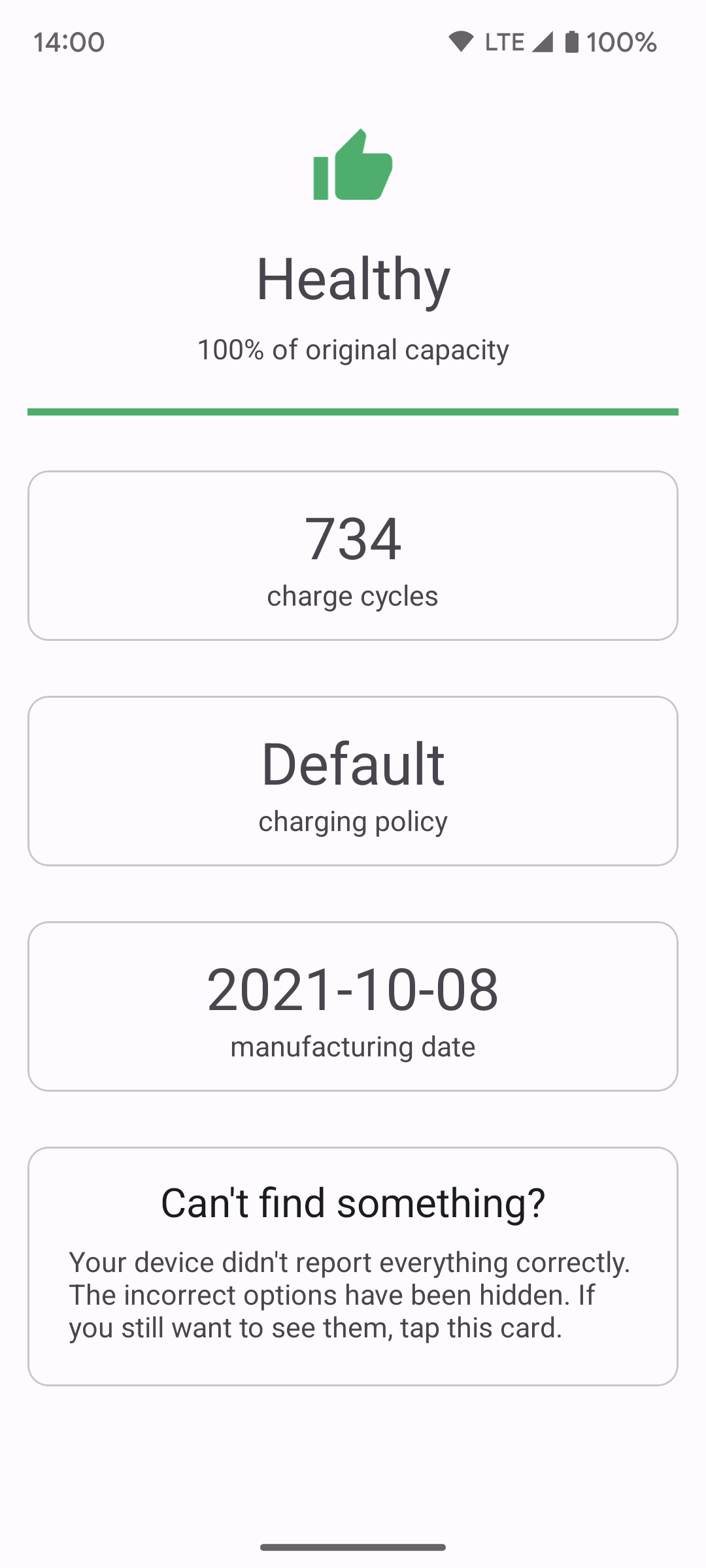 Solved: Check your battery health! - Samsung Members