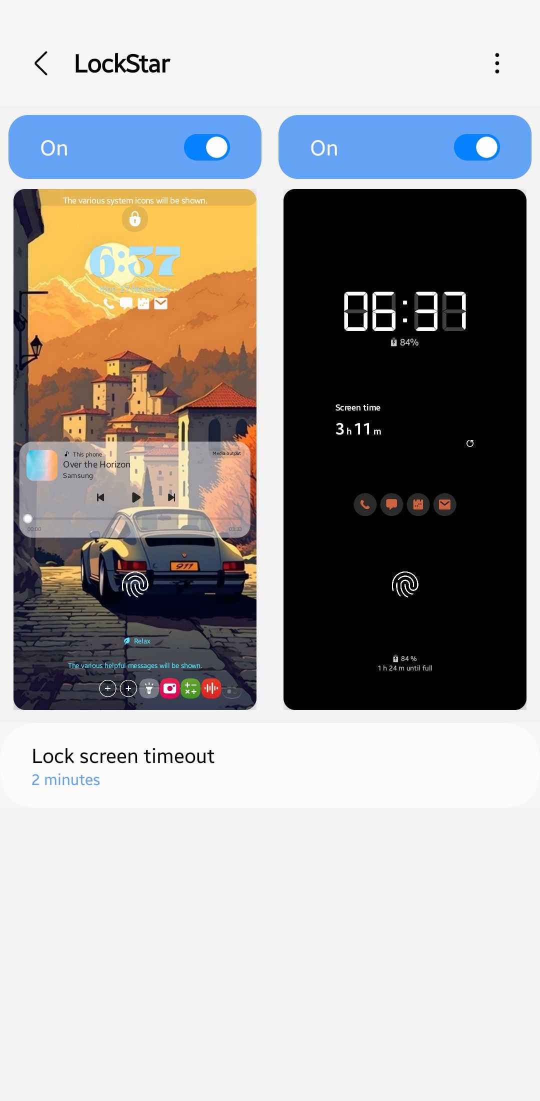 Stack option fro recent apps and multiple app opti... - Samsung Members