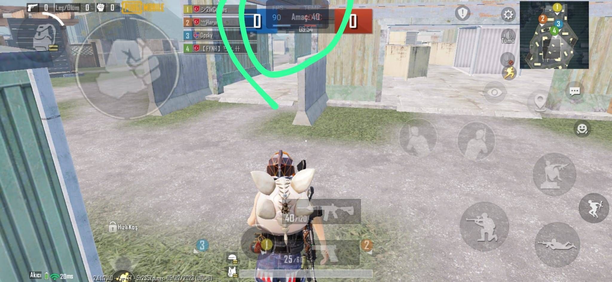 S23 fe pubg ? - Samsung Members