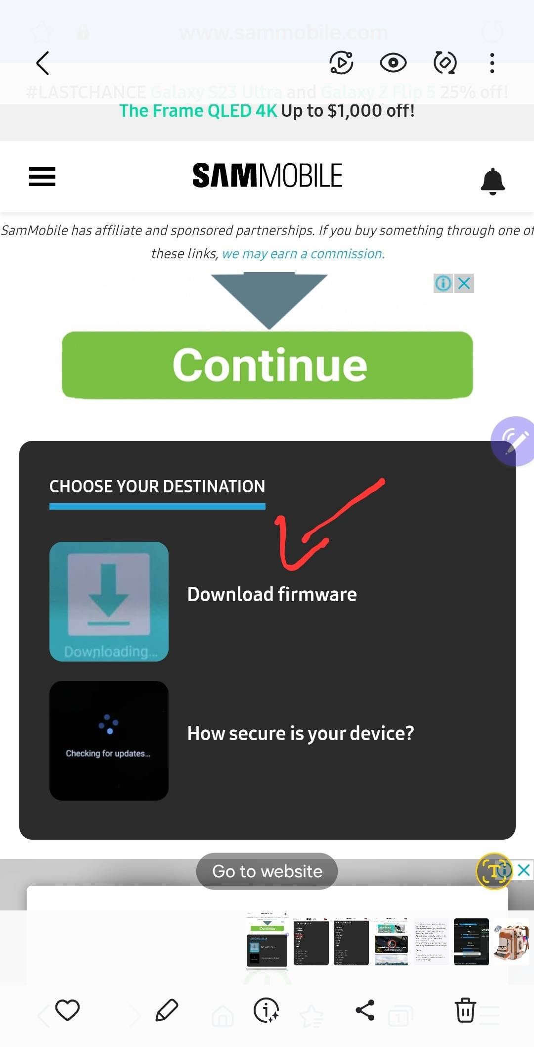 How to know when the UI6 update will arrive in you... - Samsung Members