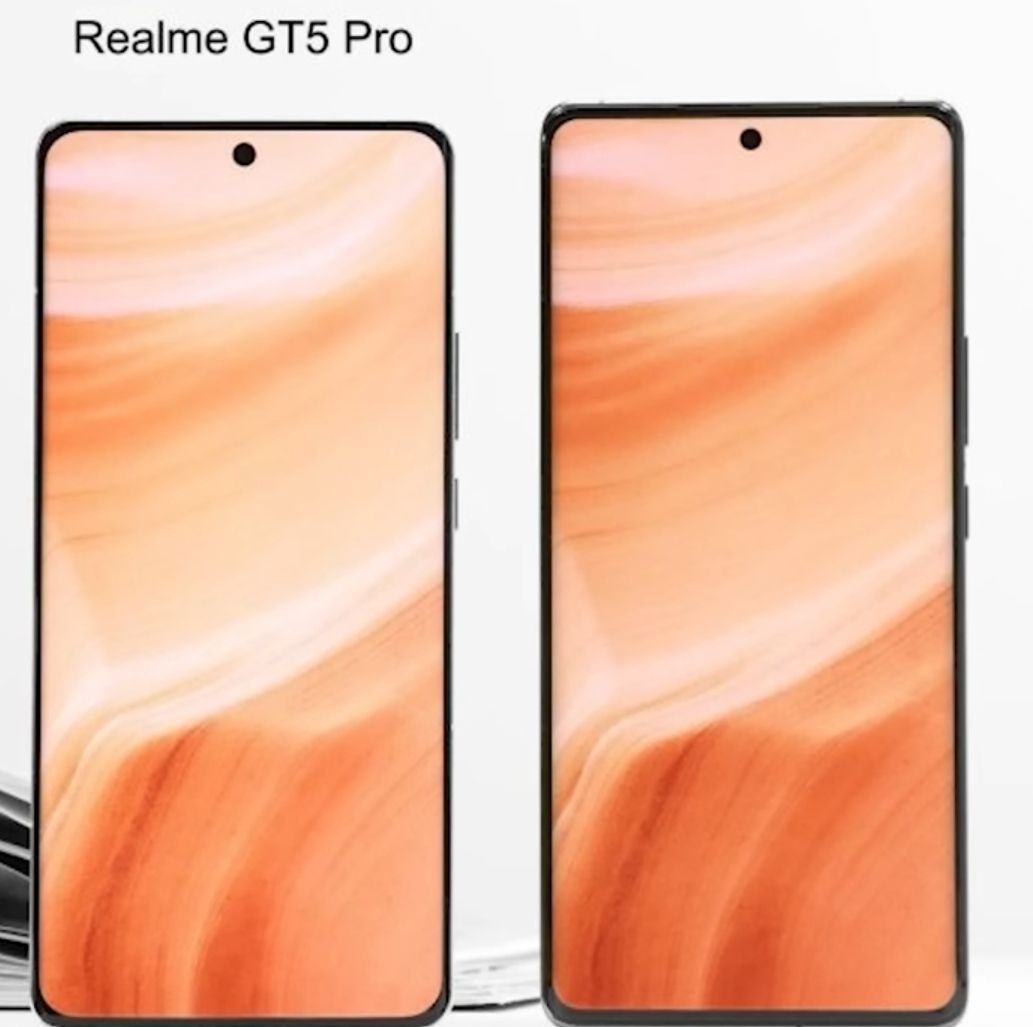 Realme GT5 pro to launch on Dec 7th(first SD 8 gen... - Samsung Members