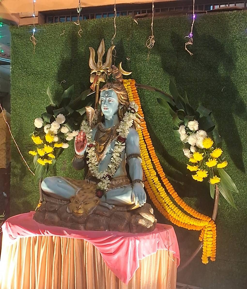 Night Shot by M52 5G of Lord Shib - Samsung Members