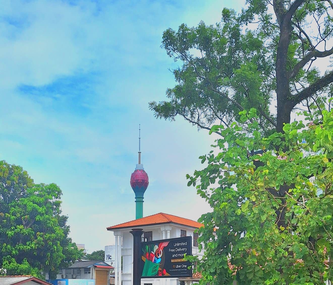 Lotus Tower - Samsung Members