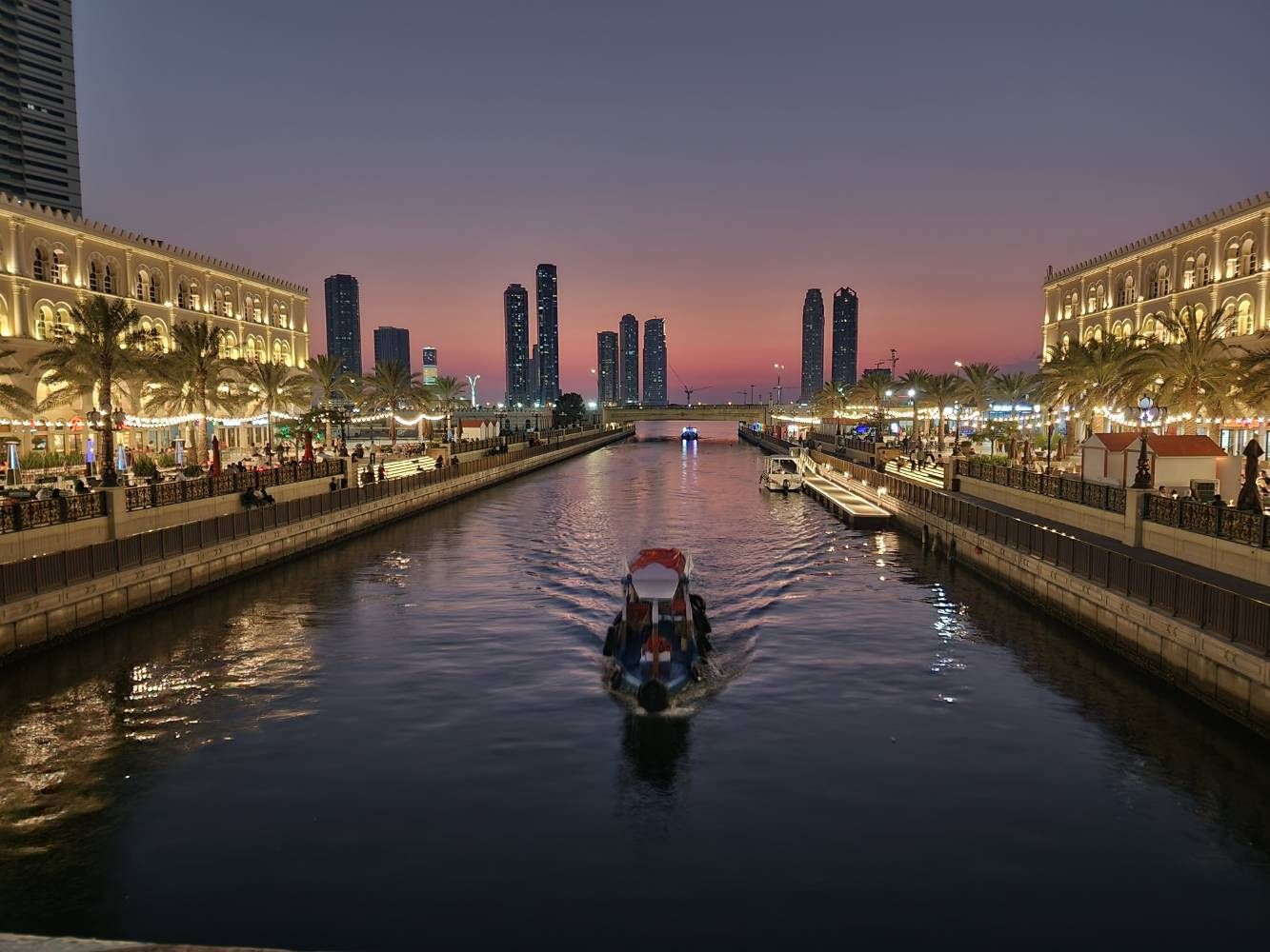 Nightography and Zoom - Samsung Members