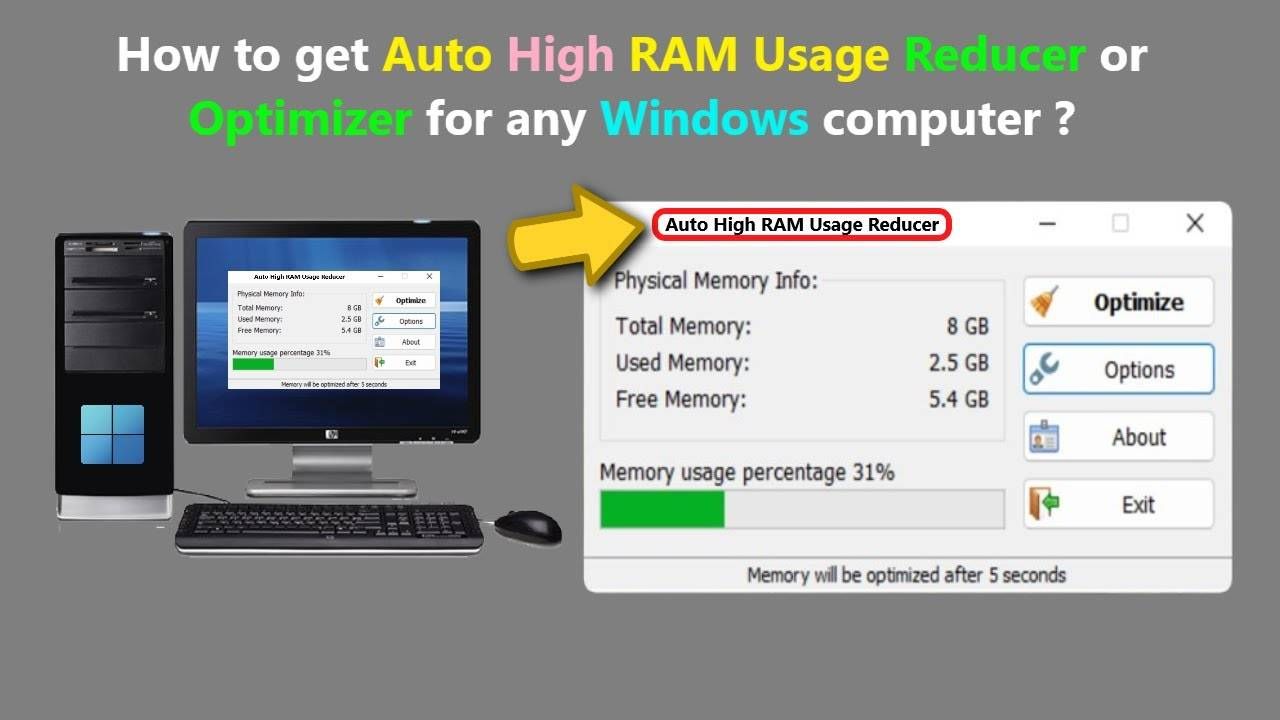 How to get Auto High RAM Usage Reducer or Optimize... - Samsung Members