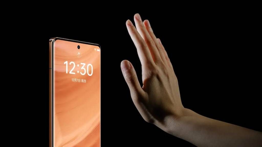 Palm Print Unlock on Realme GT5 Pro Brings Touchle... - Samsung Members