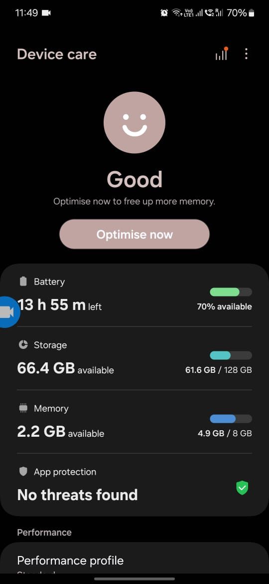 Solved: S23FE is lagging after unlocking the screen - Samsung Members