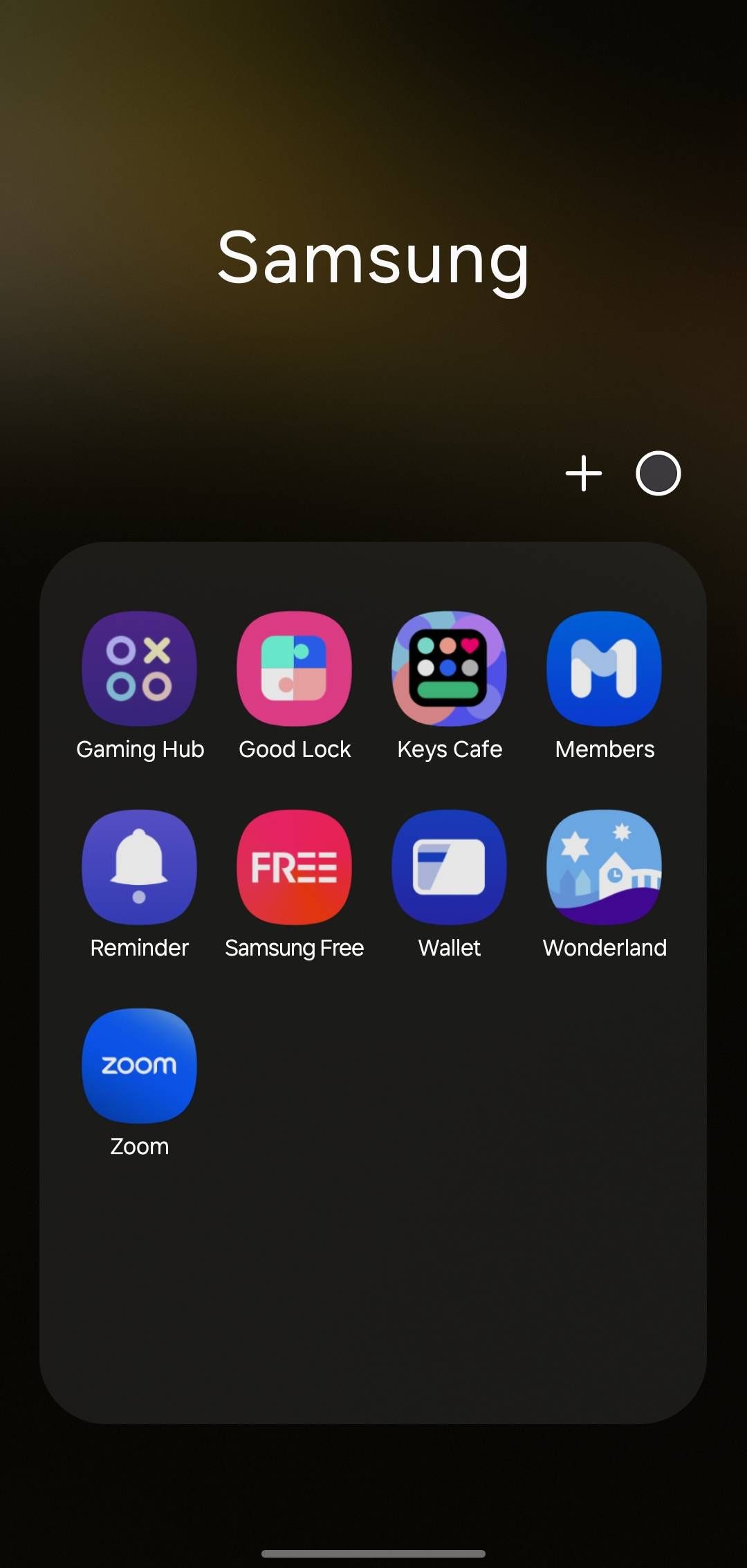 CHANGED CSC ONE UI 6.0 CAME THROUGH S22U - Samsung Members