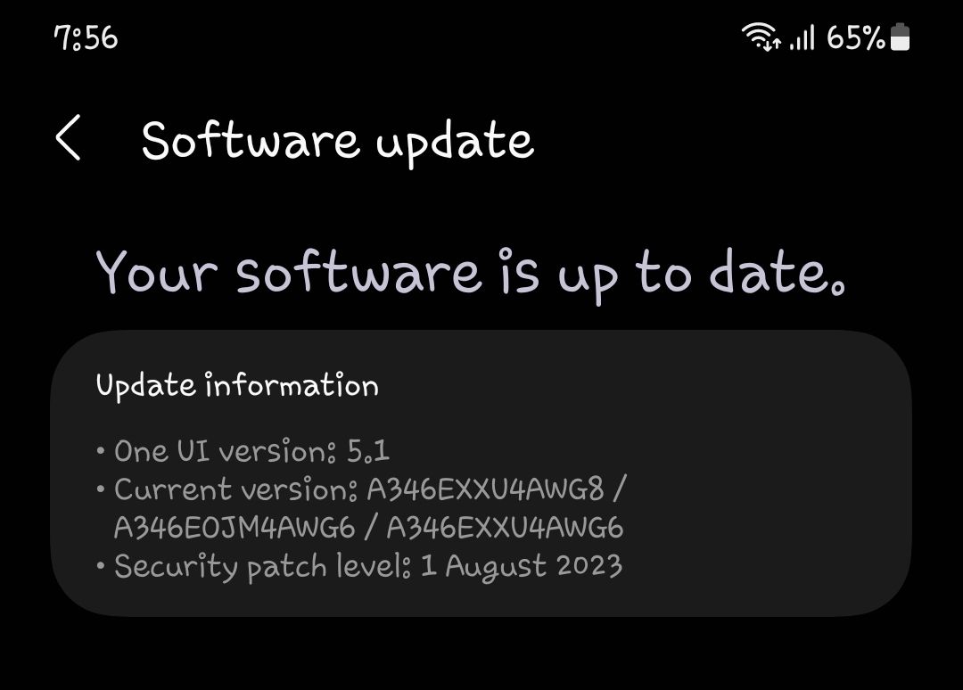 Samsung Galaxy A34 5G SM-A346E - Samsung Members