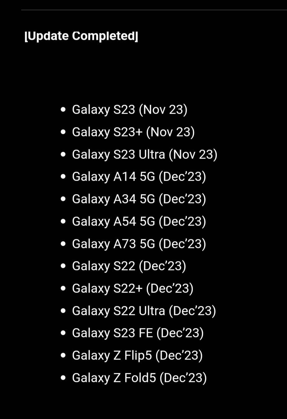 [Officials] ️ Finally, the OneUI 6 stable update ... - Samsung Members