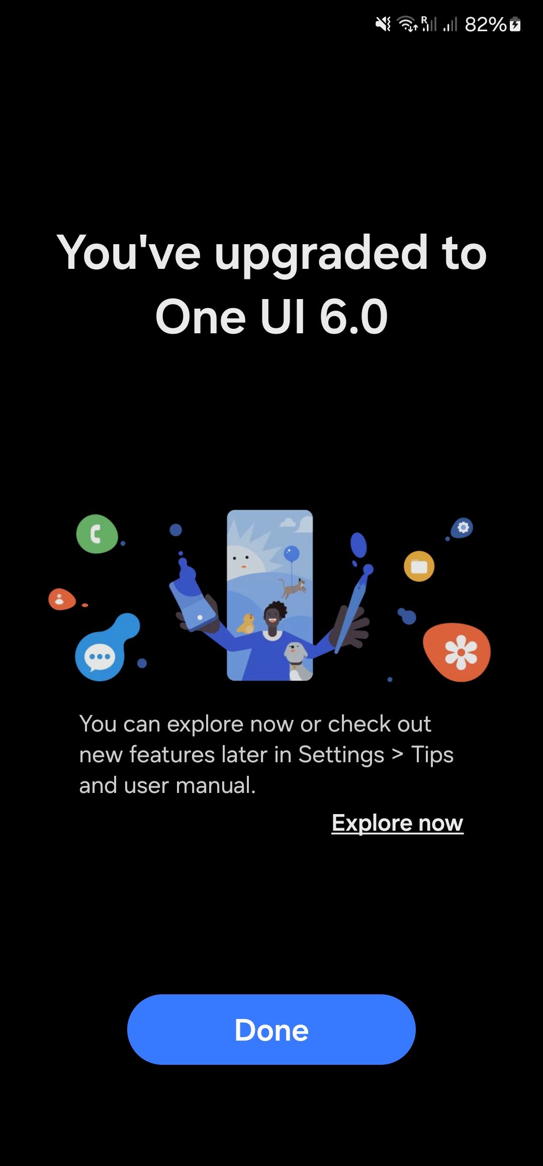 Specially Thanks For Samsung teams - Samsung Members