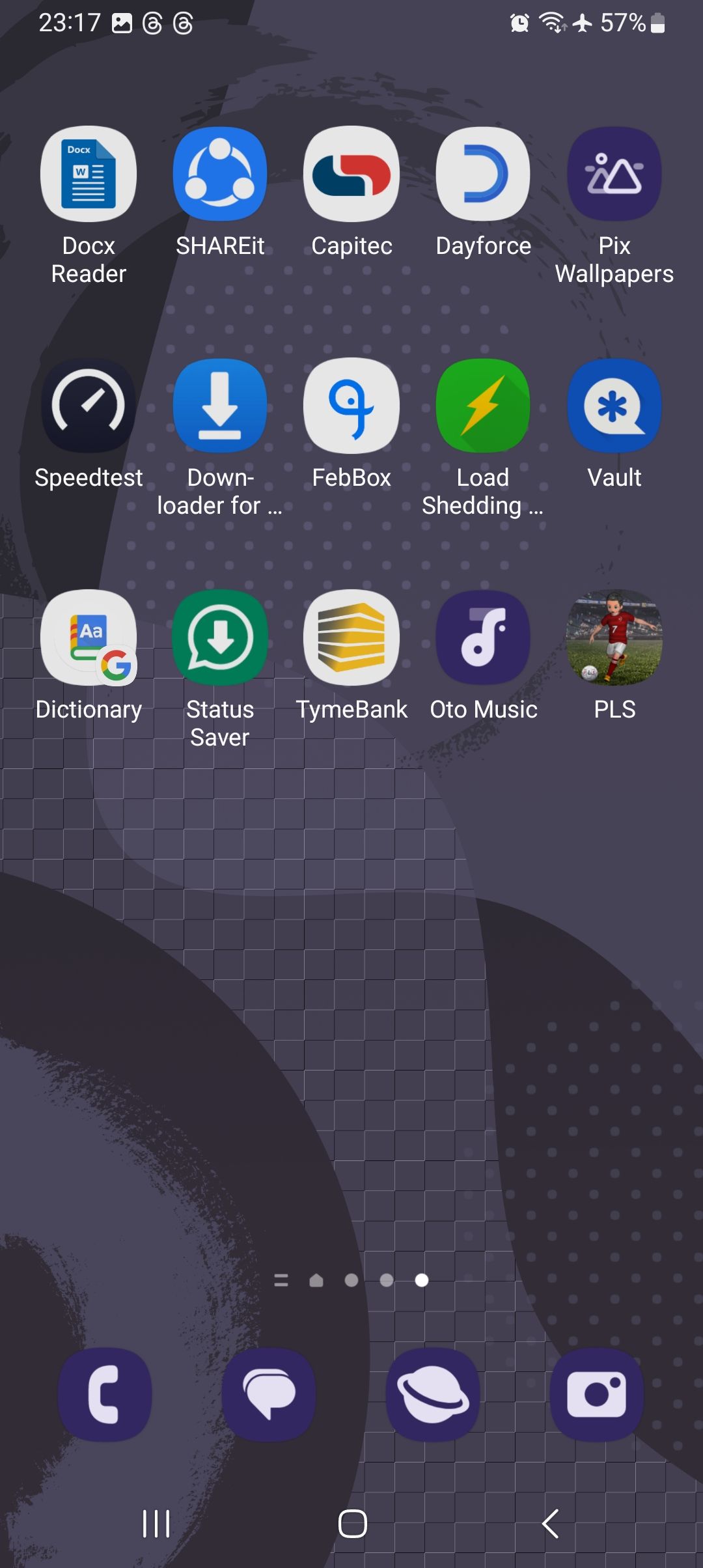 Customization - Samsung Members