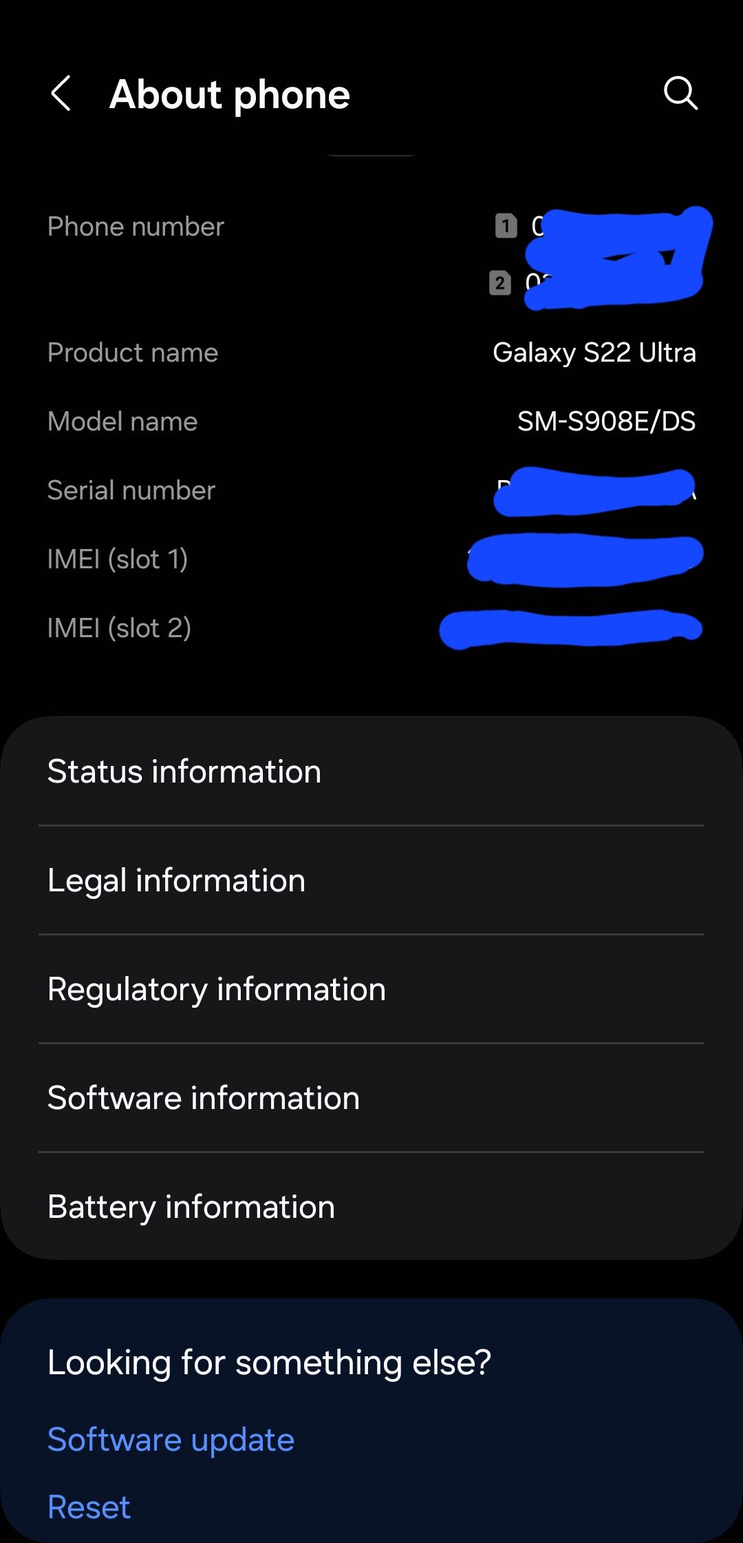 Samsung s22 ultra SM-S908E (DS) Pta Approved OFFIC... - Samsung Members
