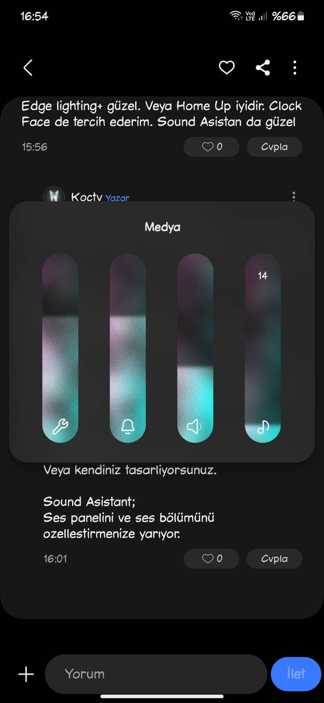 Good luck? - Samsung Members