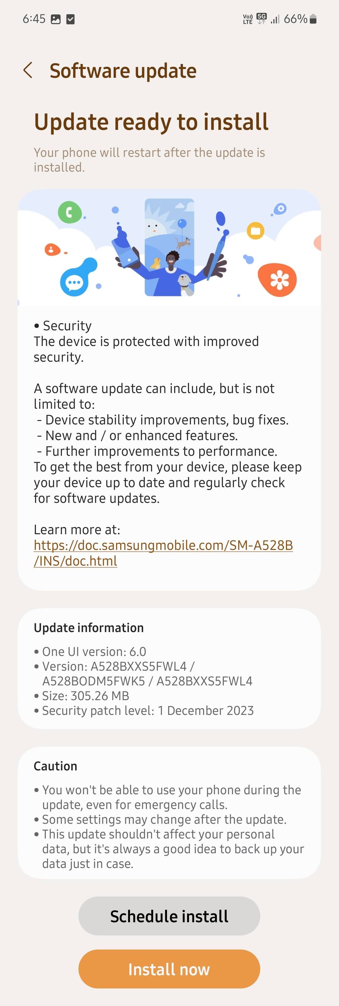 New Update galaxy a52s 5g in Bharat 🇮🇳 - Samsung Members