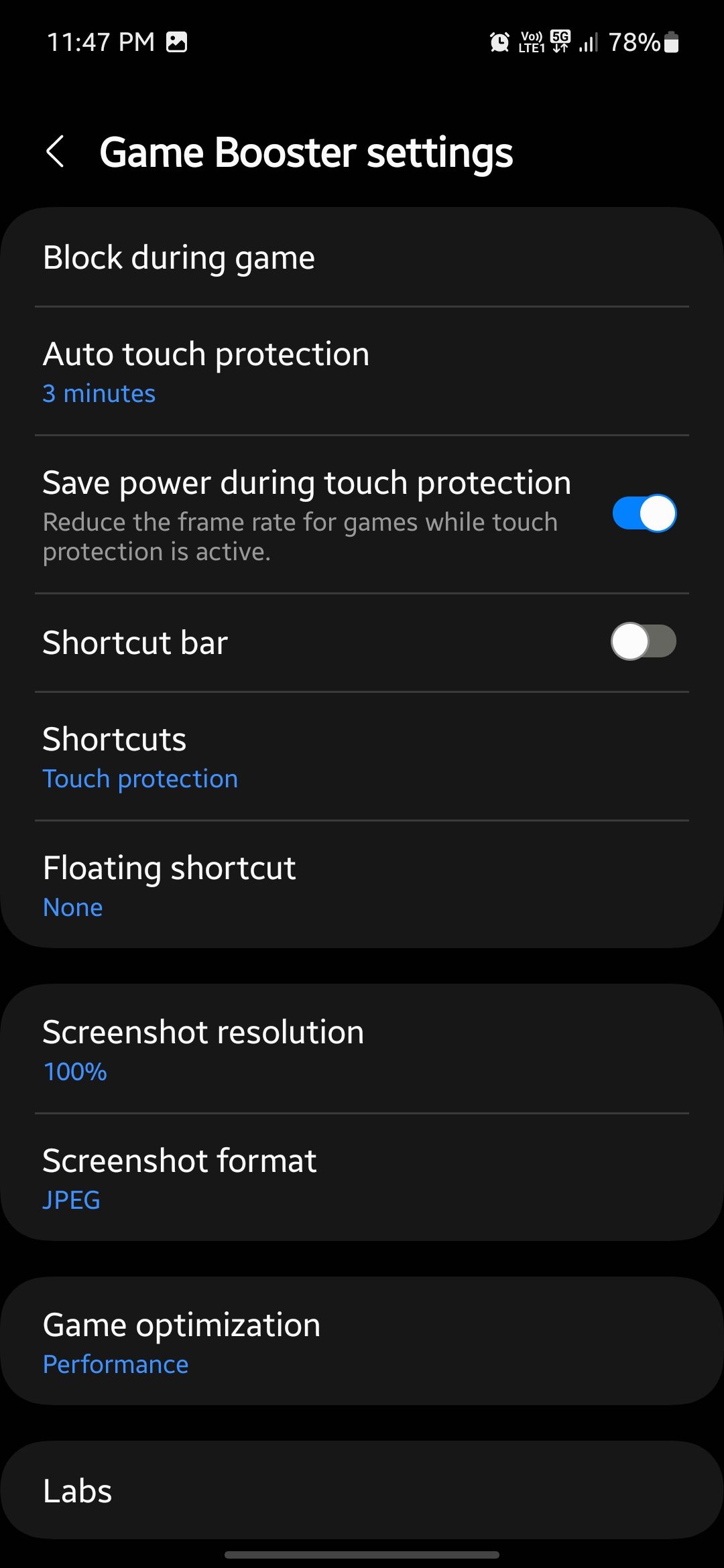 Screen Lock - Samsung Members