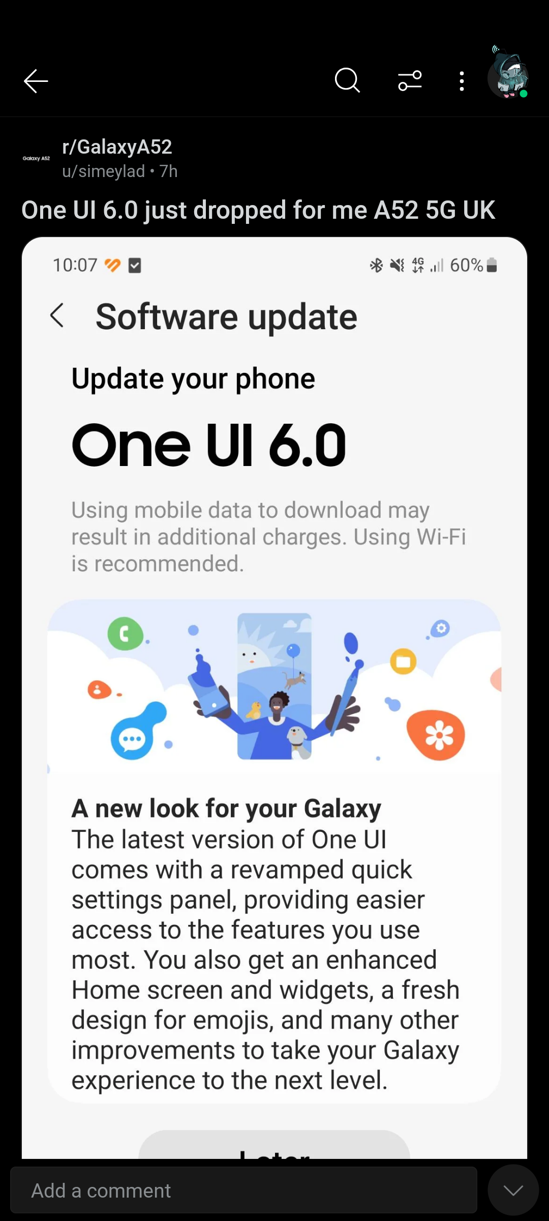 Please take note - Samsung Members