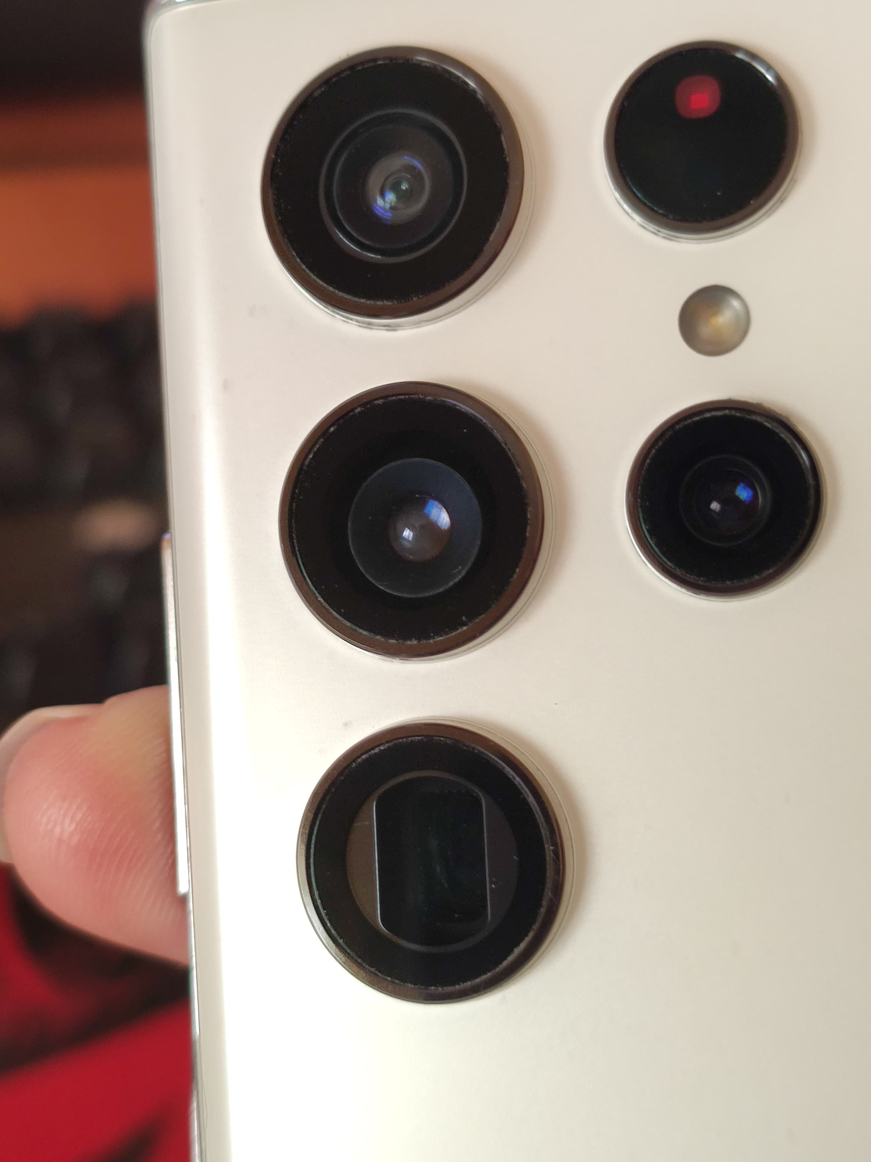 S22 Ultra display green line - Samsung Members