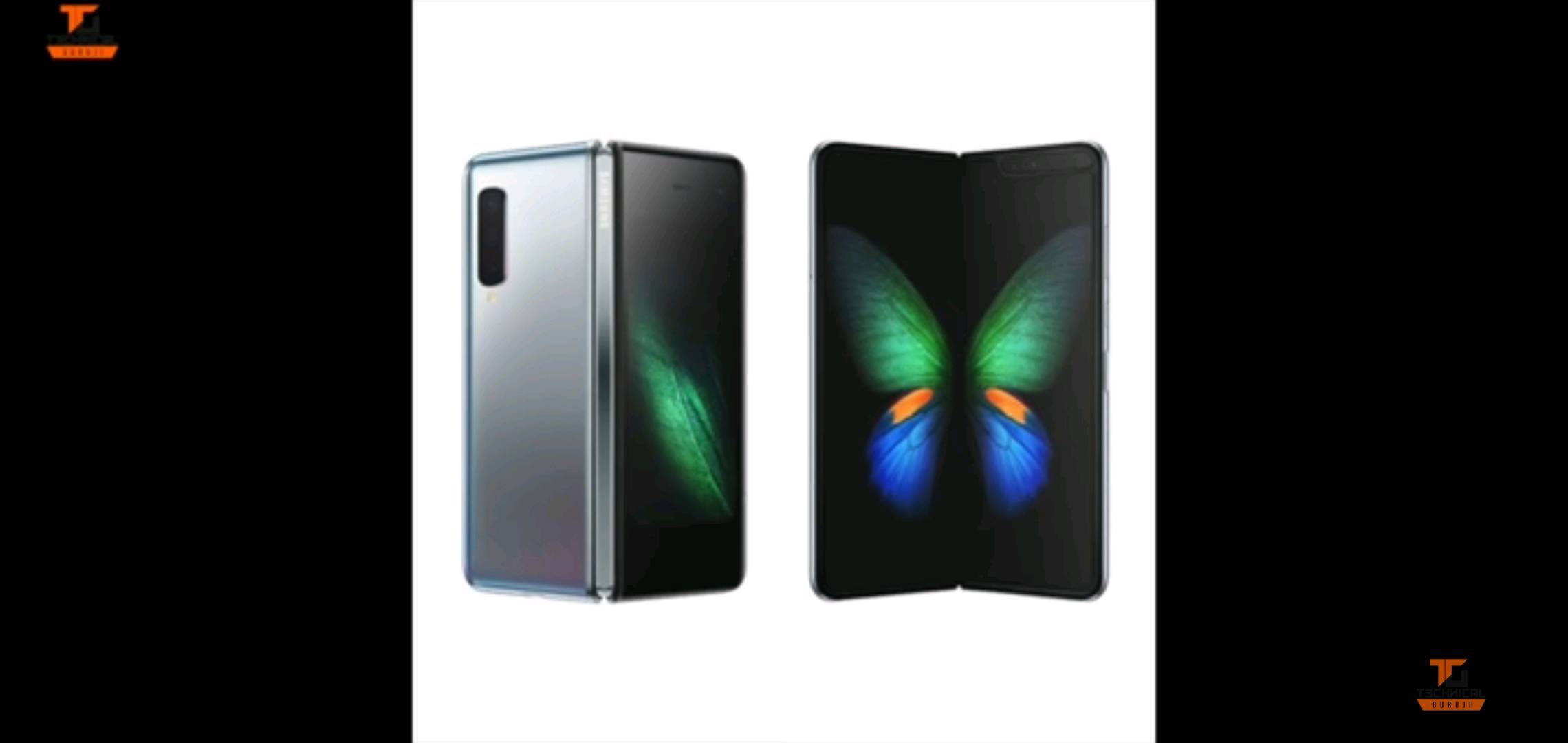 Guys the Galaxy Fold is going to be launched on 1s... - Samsung Members