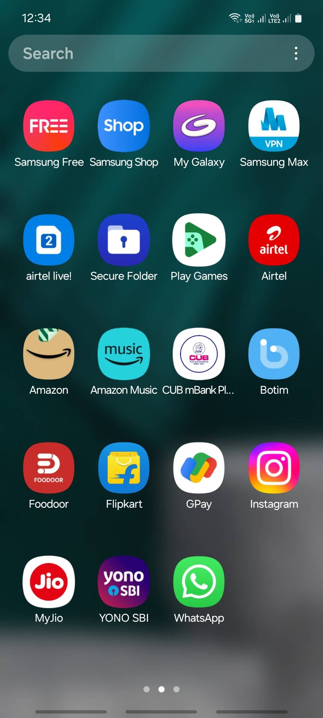 Simplified app names in Galaxy One UI 6 - Samsung Members