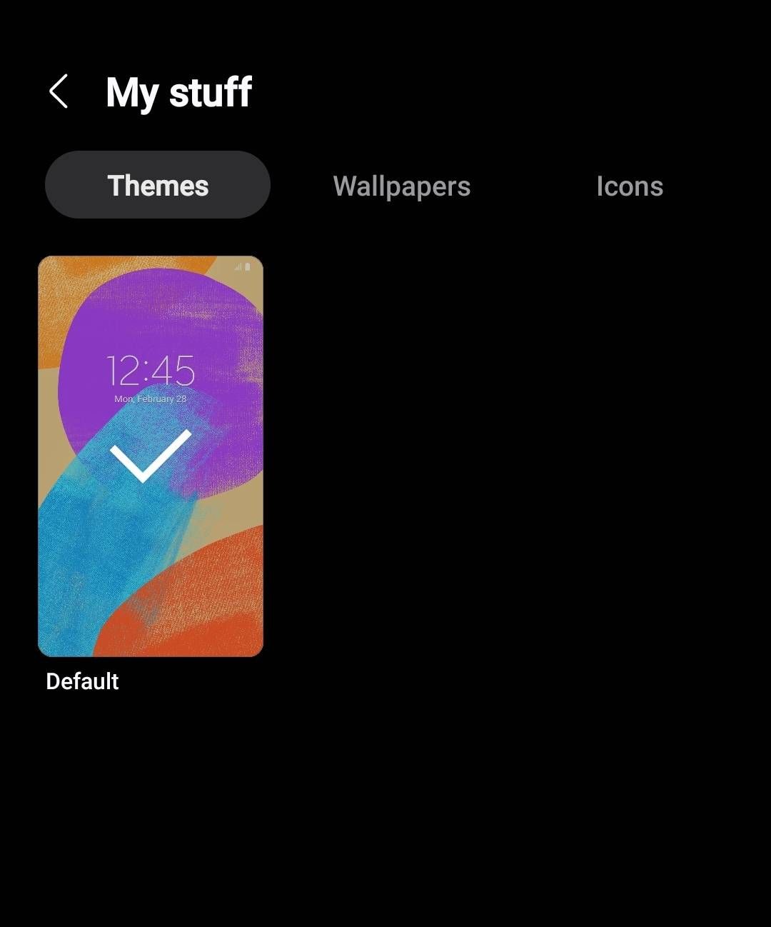 Solved: Samsung f23 5g color palette - Samsung Members