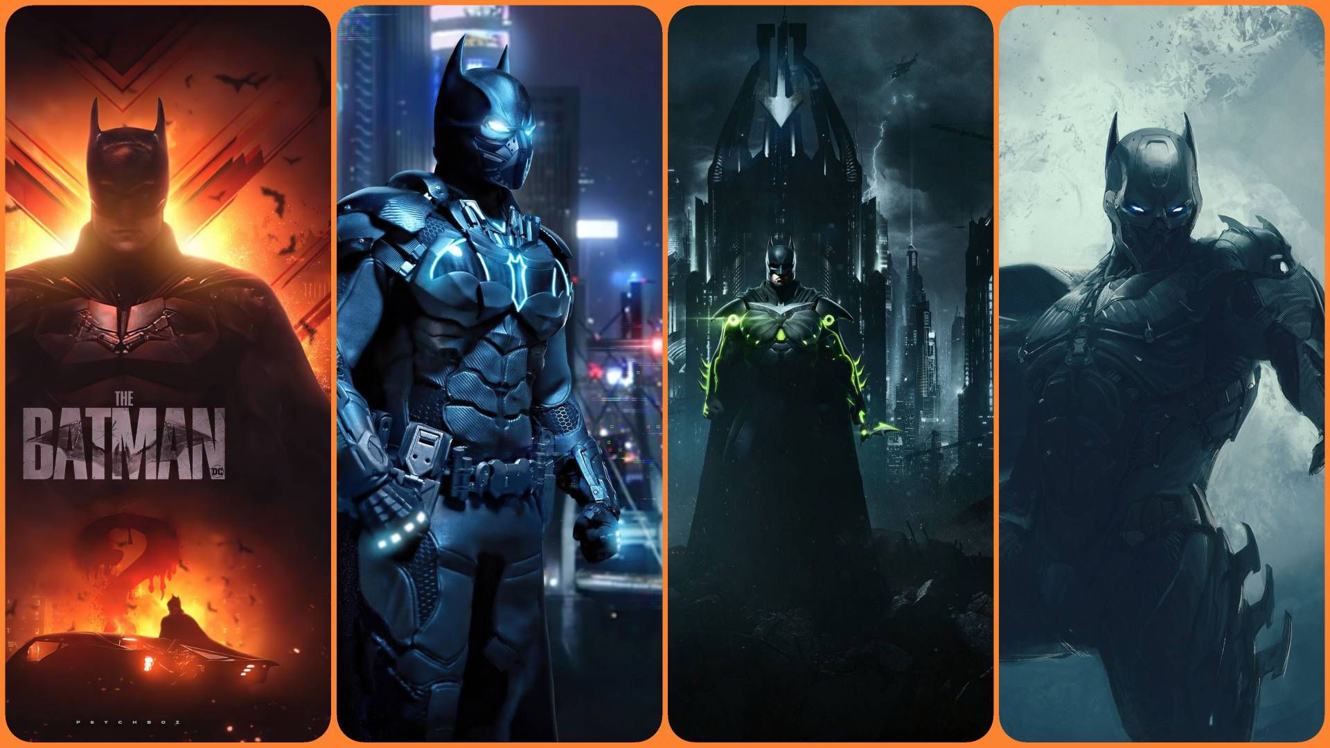 BATMAN Wallpapers 🦇🔥 for your Galaxy phone - Samsung Members