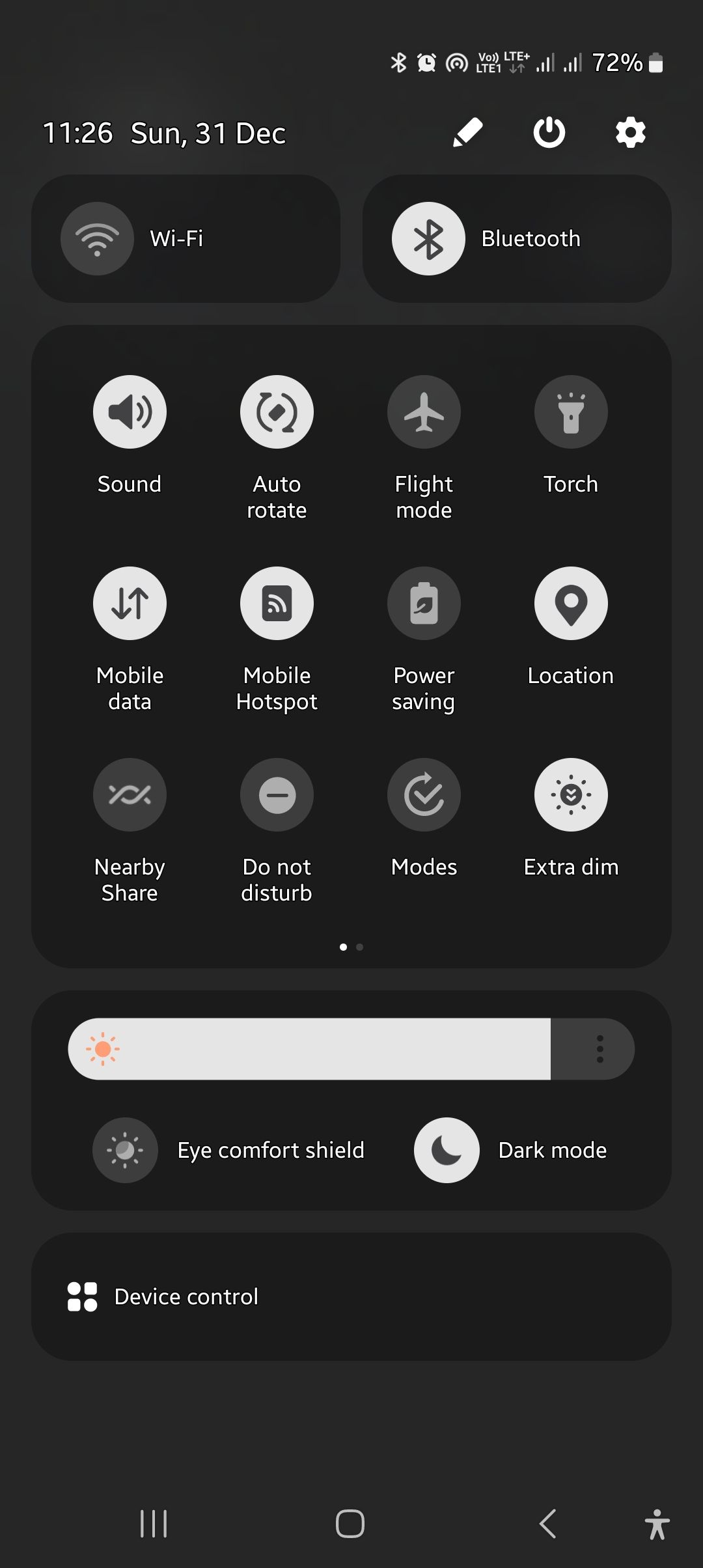 Which Control Center Do you like the most?? 🤔 - Samsung Members
