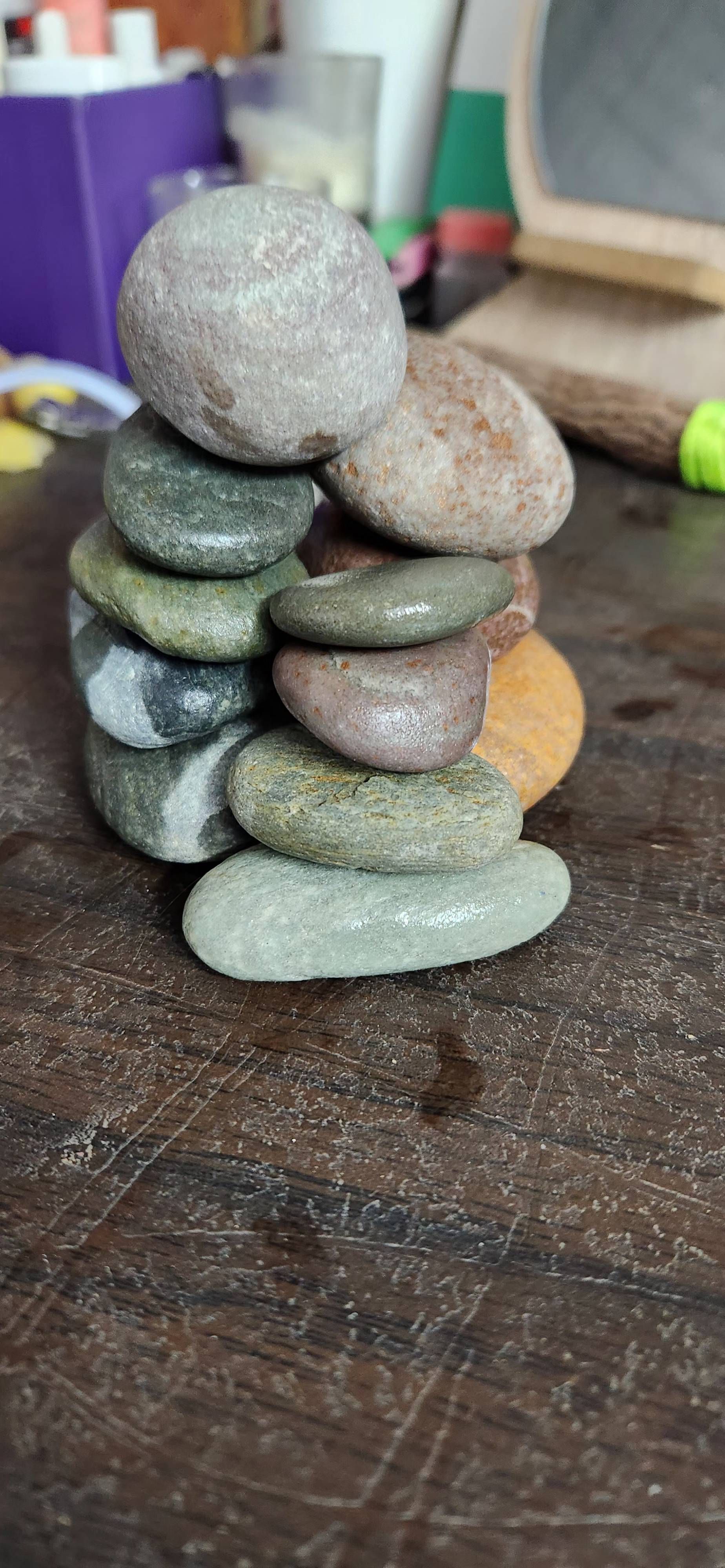 pebbles - Samsung Members