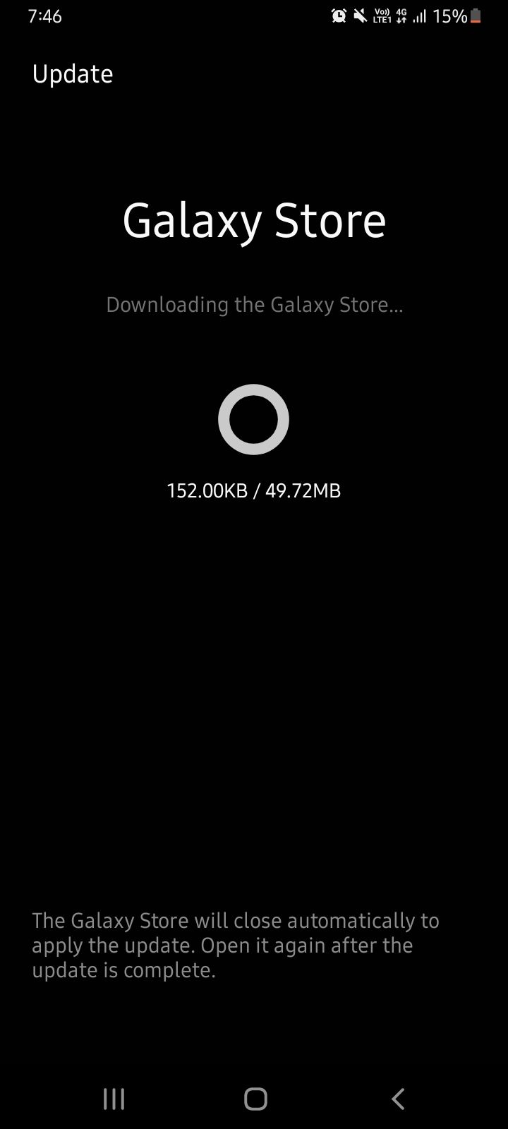 Is there any problem with samsung servers - Samsung Members