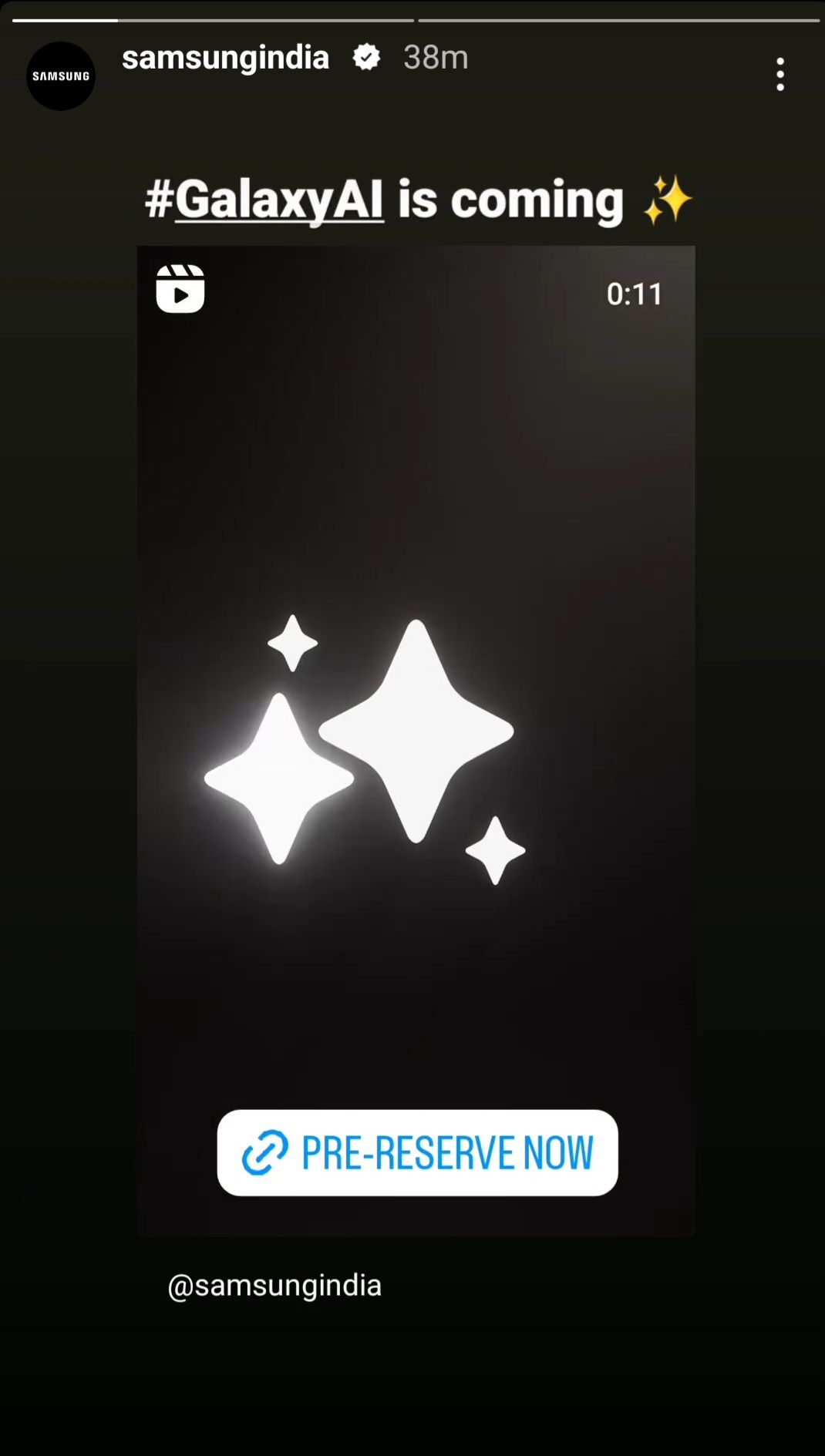 The New AI is coming - Samsung Members