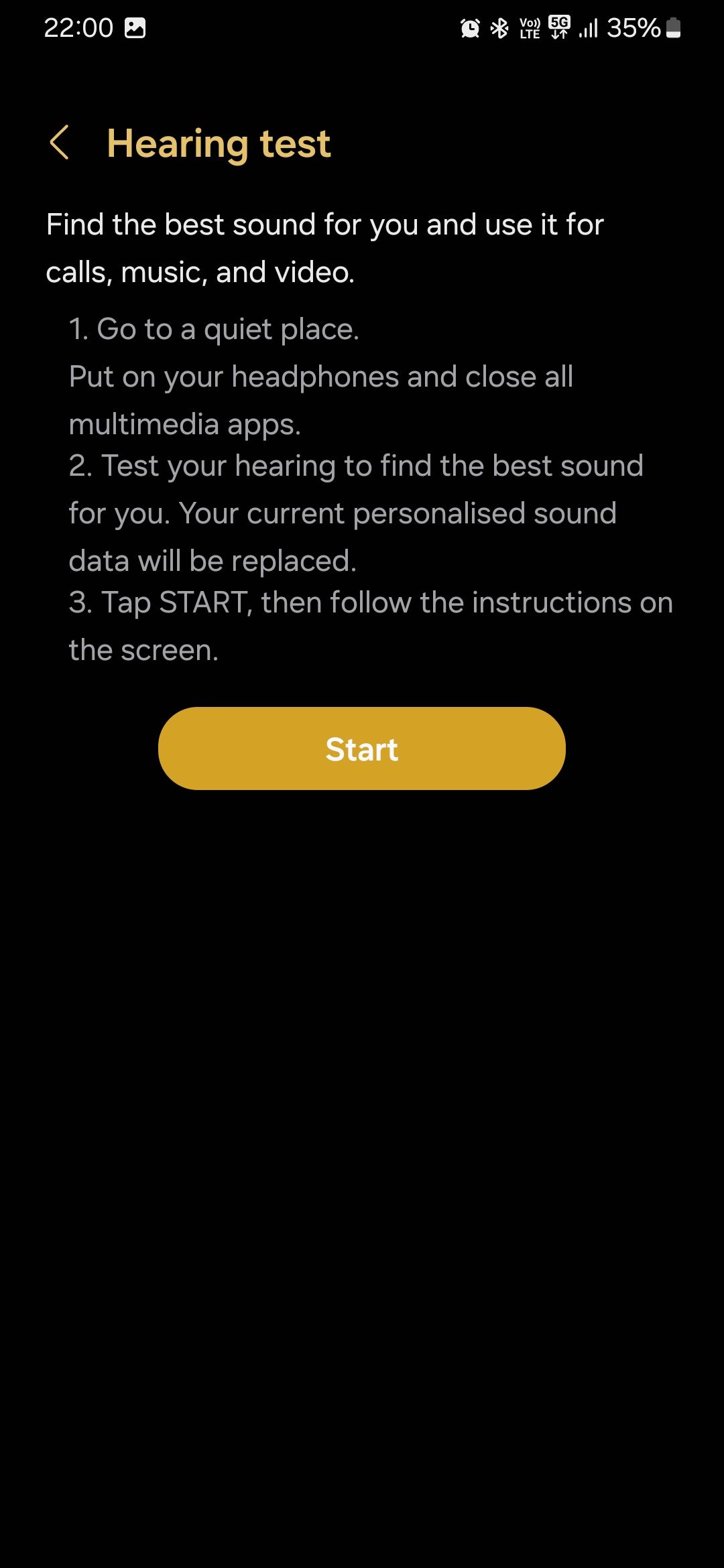 Enhance listening experience with Adapt Sound - Samsung Members
