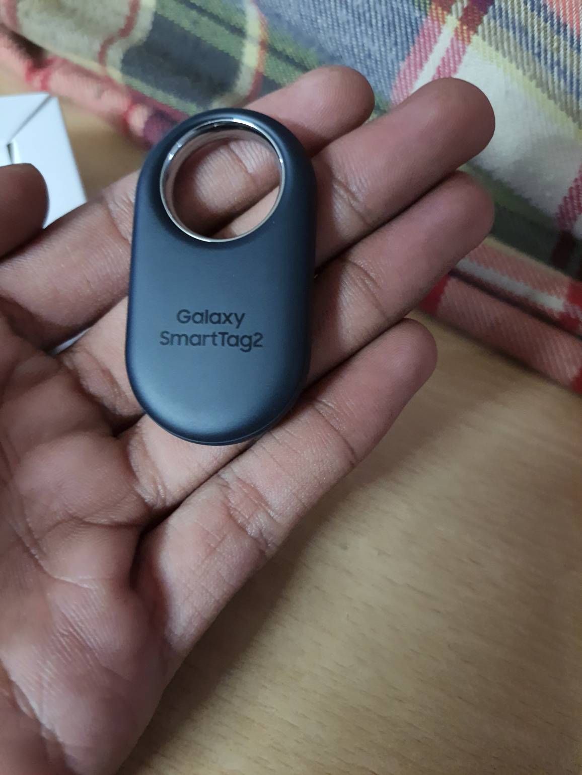 Smart tag2 delivered - Samsung Members