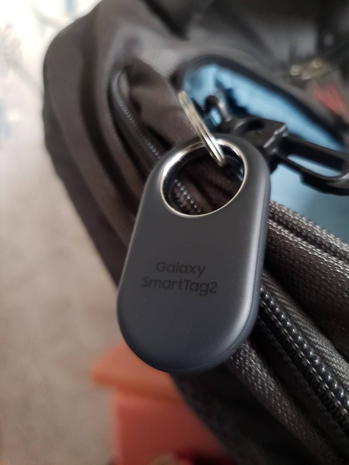 Smart tag2 delivered - Samsung Members