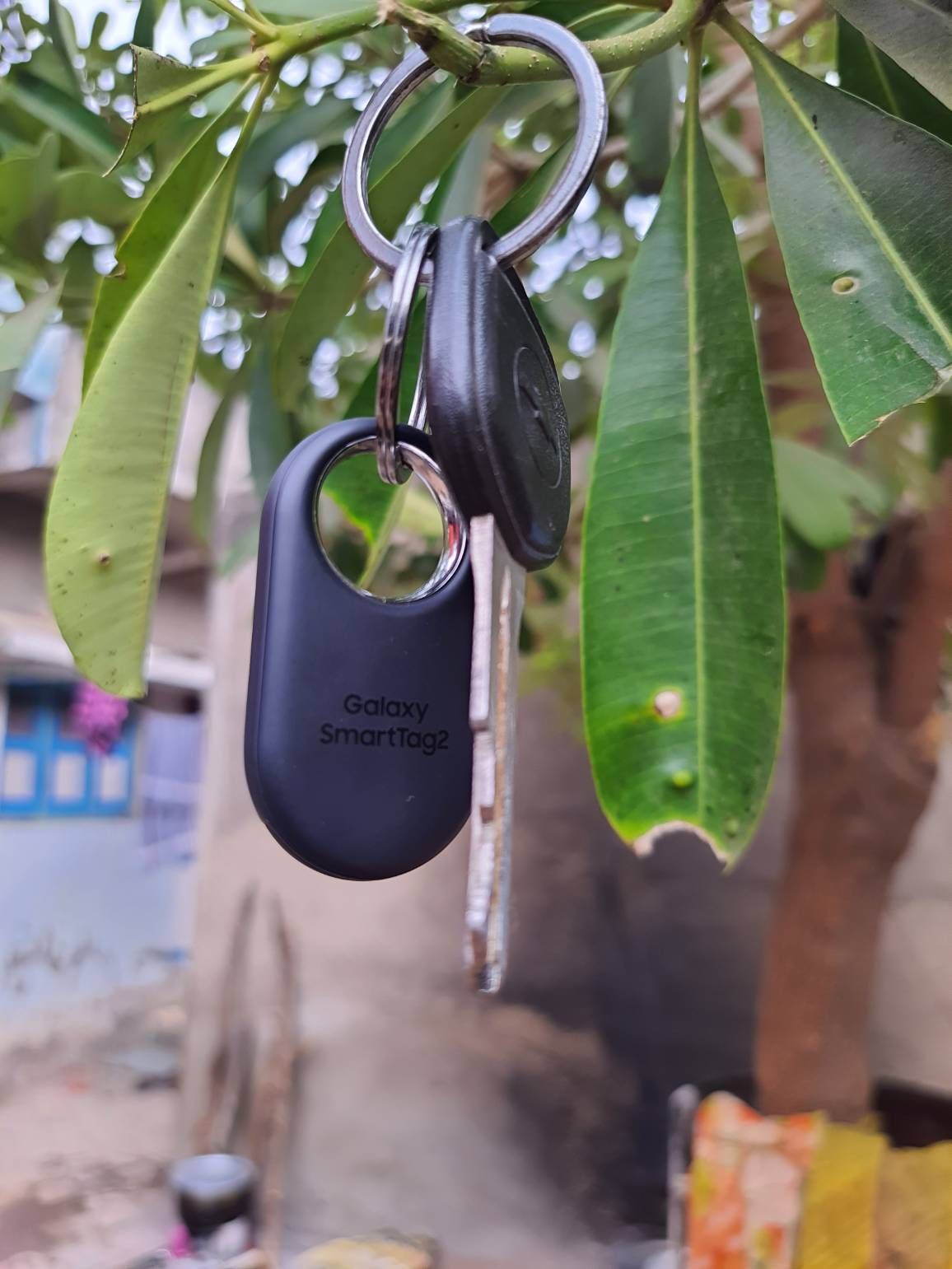 Smart tag2 delivered - Samsung Members