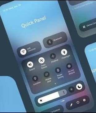 Please bring back the old quick panel layout. - Samsung Members