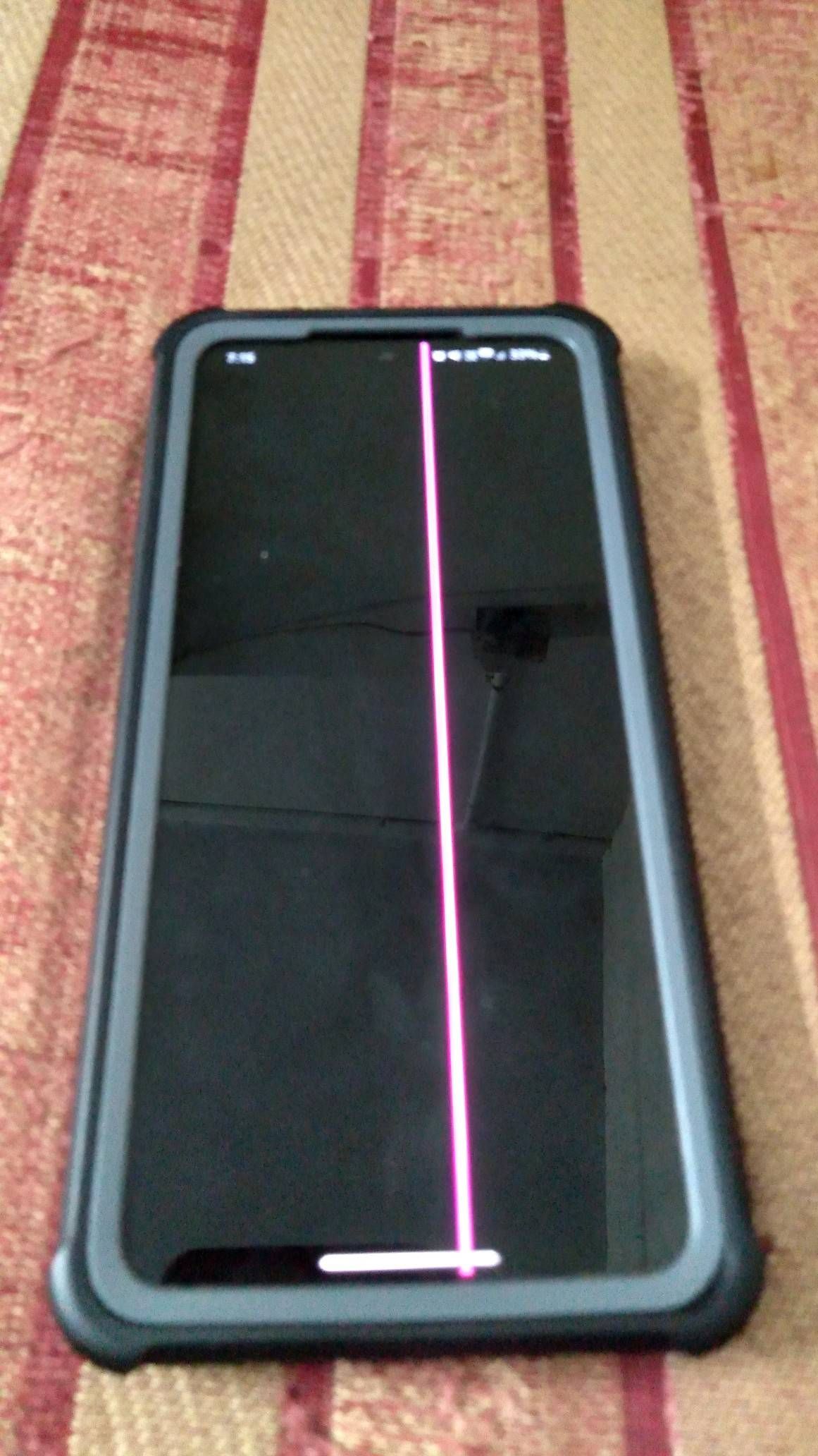 S21+Flicker Line Customer Support Doesn't Care and... - Samsung Members