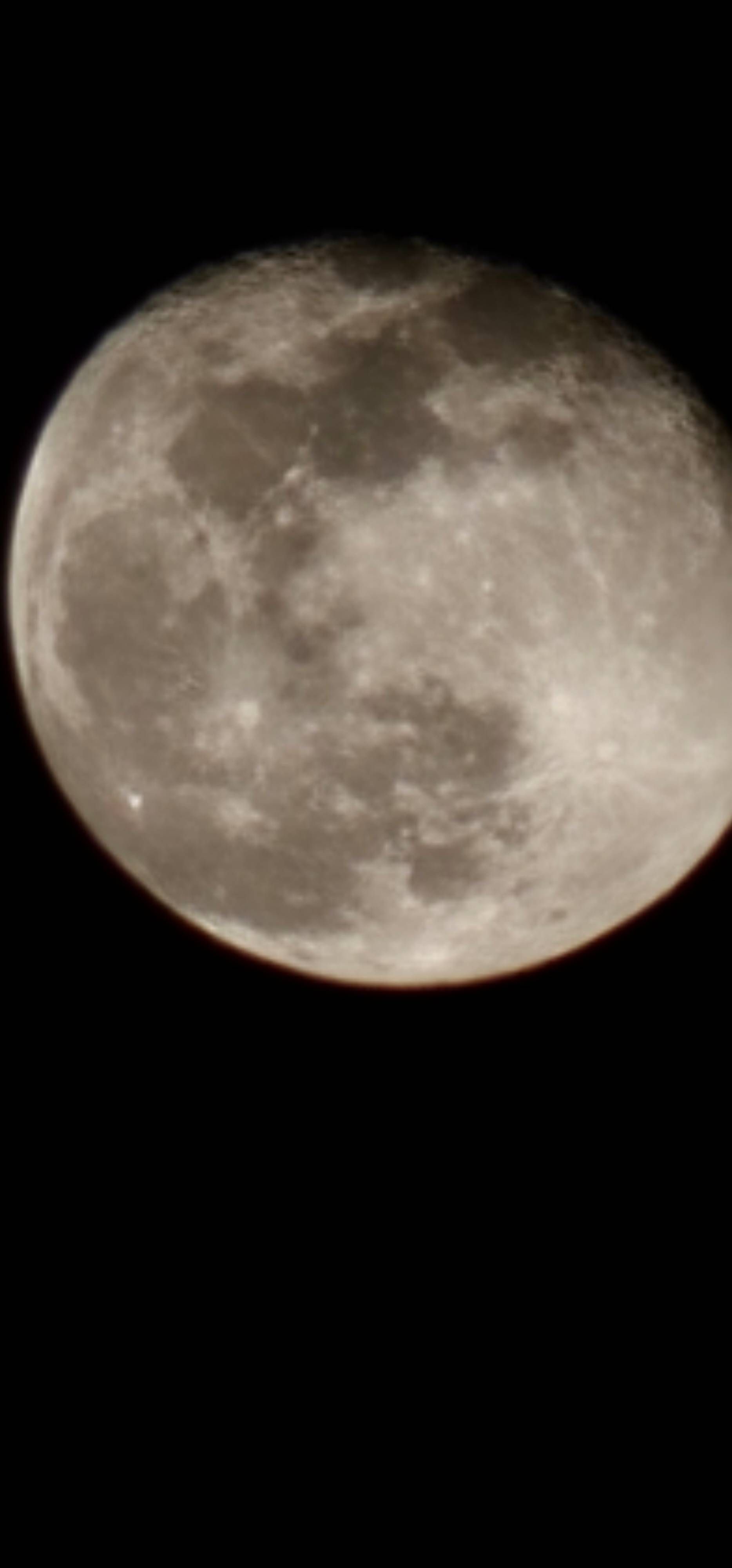 Moon zooming s23 ultra - Samsung Members