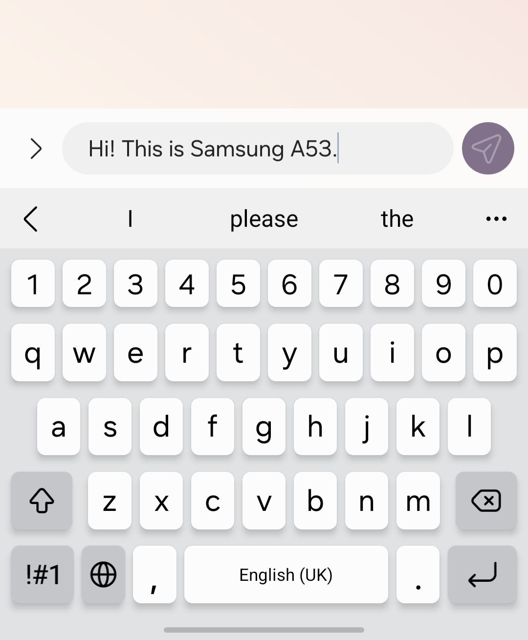 New Default Font One u.i 6.0 - Samsung Members