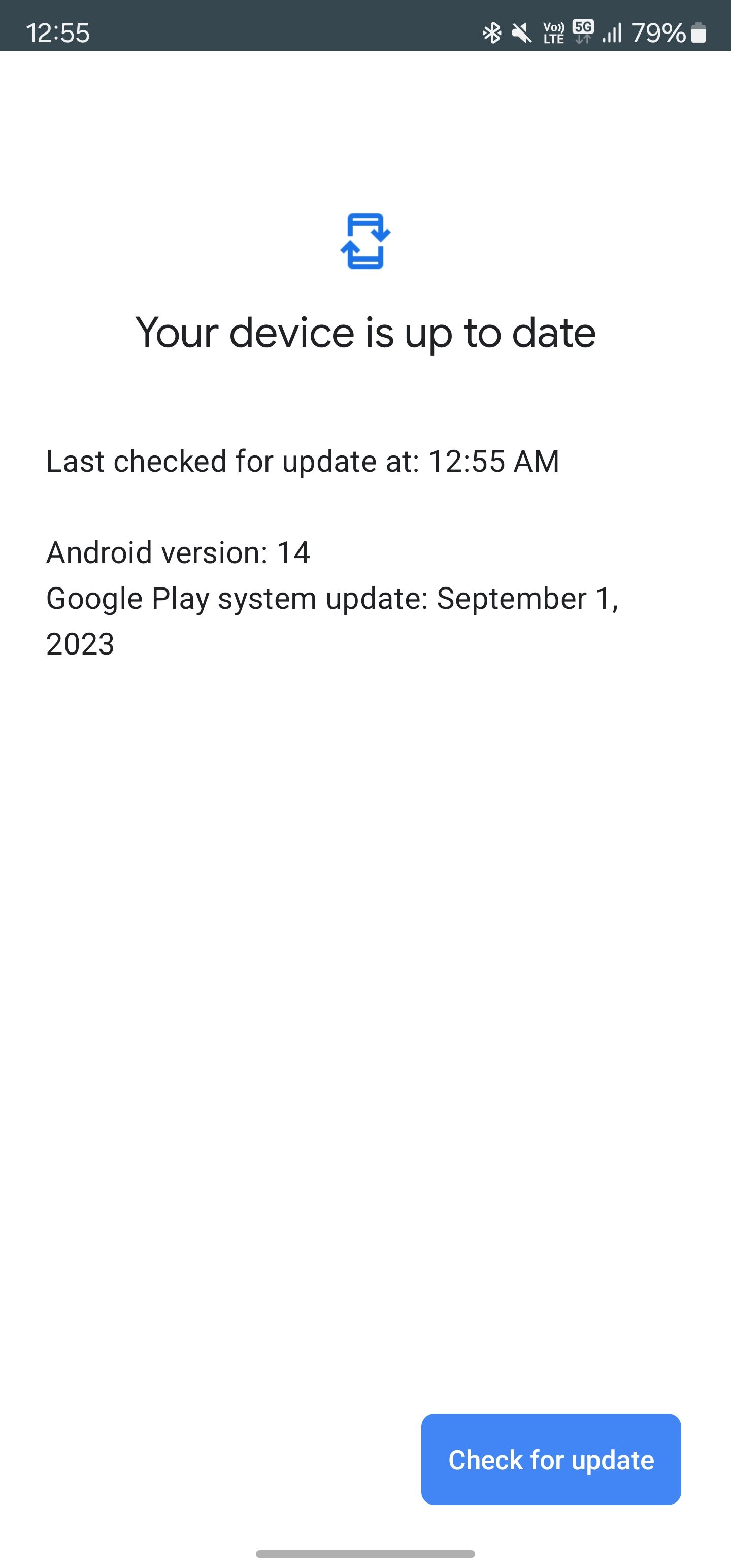 S23 ultra Stuck on sep 1 play system update??? - Samsung Members