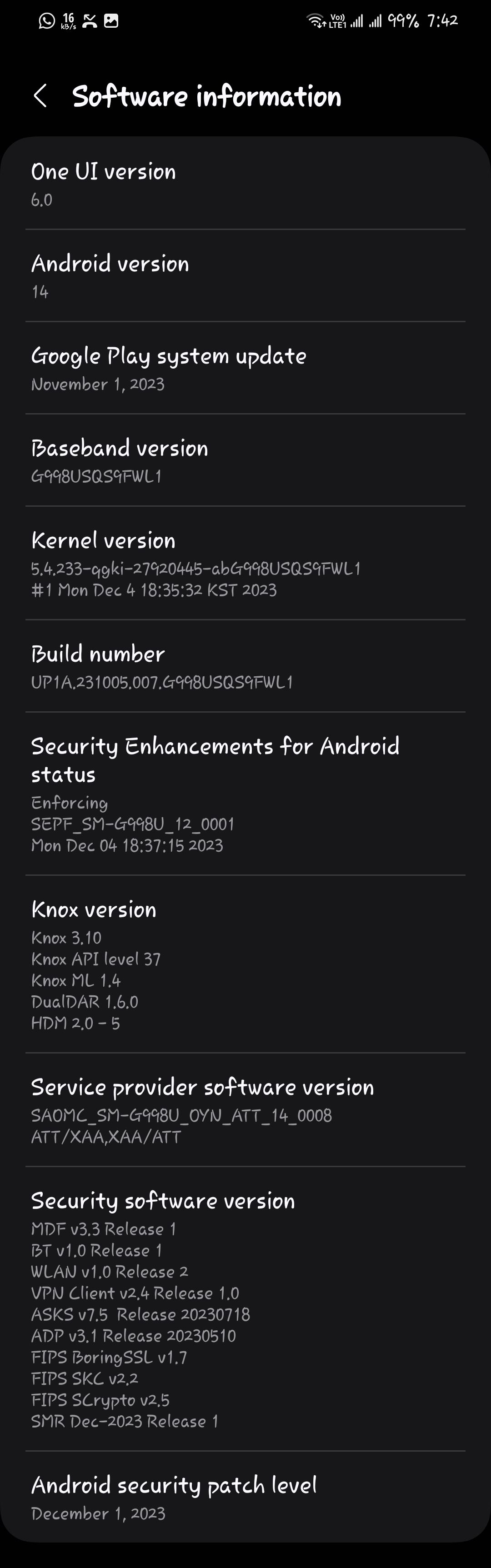 Dex option in the settings can not open - Samsung Members