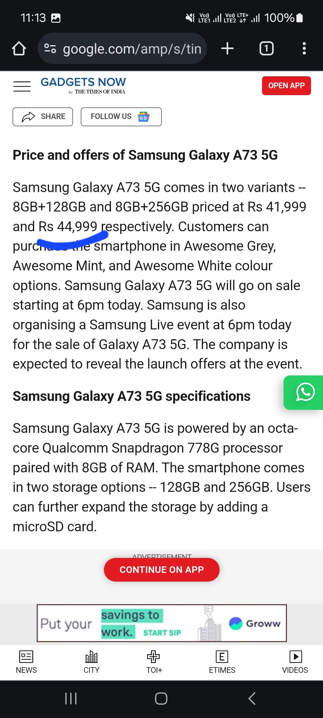 Samsung dex like feature at ₹12,000 by moto in g34... - Samsung Members