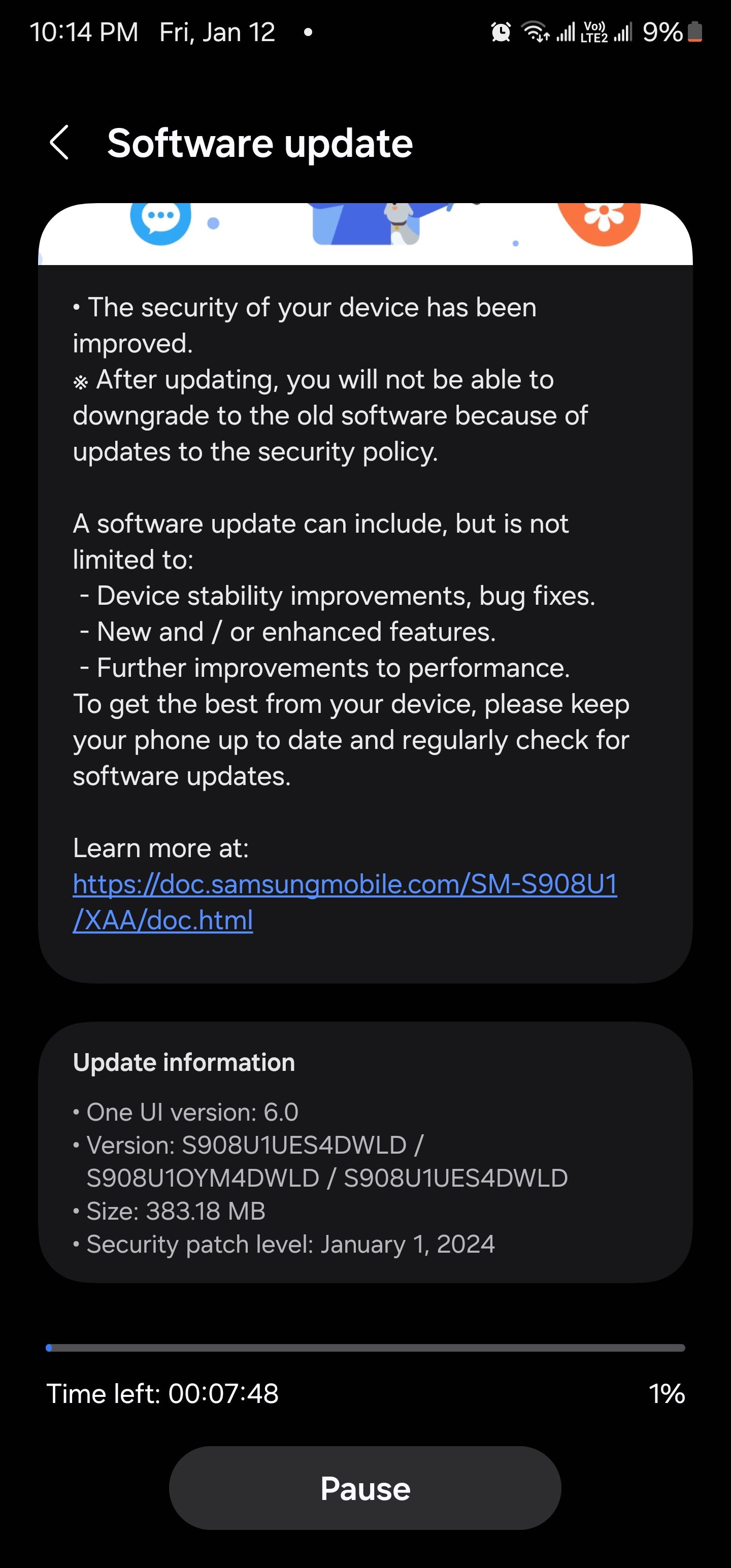 S22 ultra Cpid Approved - Samsung Members