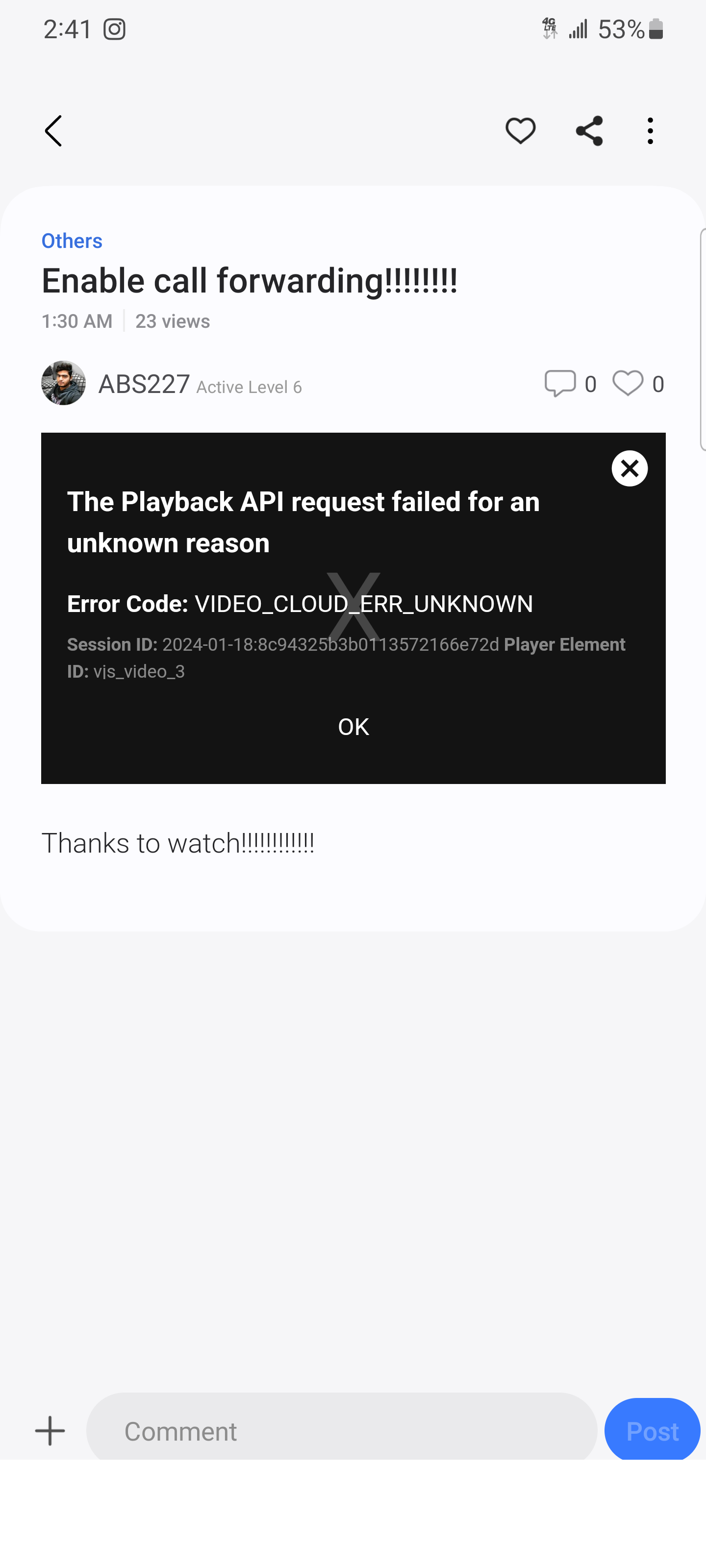 Call divert - Samsung Members