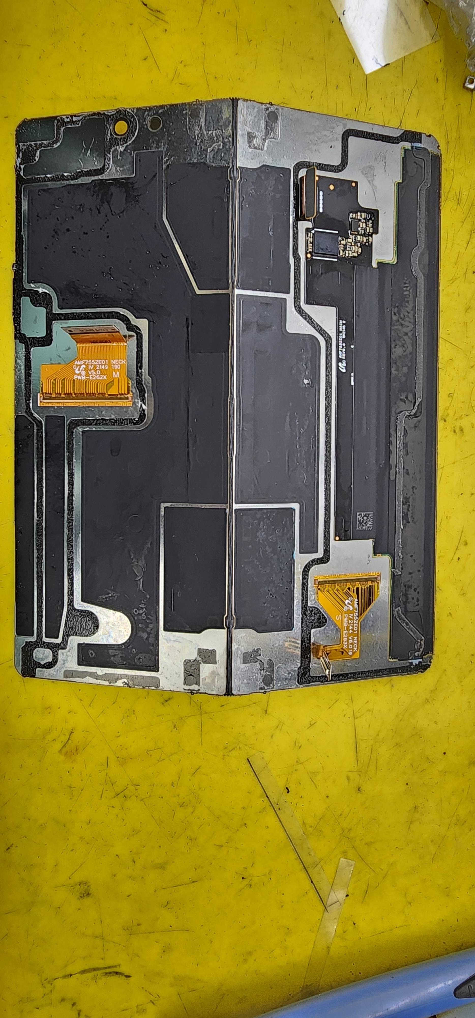 Samsung z fold 3 display - Samsung Members