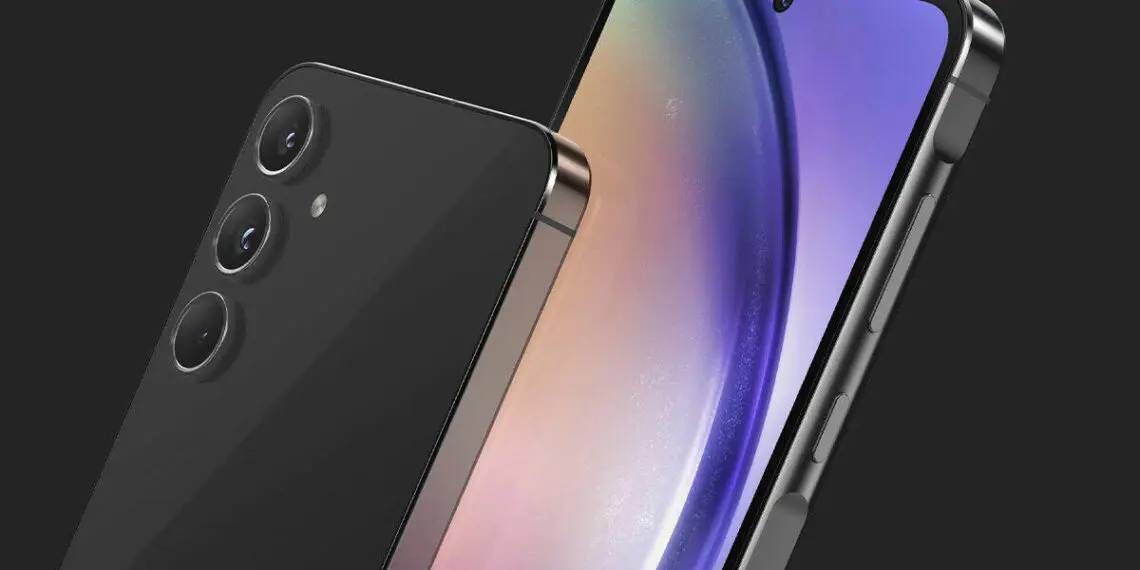 Galaxy A55 5G ( New Release) March - Samsung Members