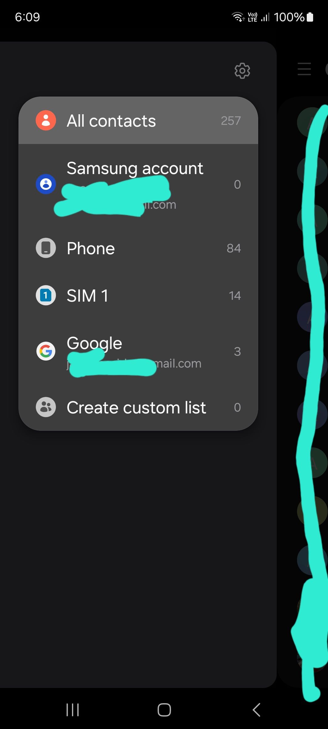 How to delete contacts - Samsung Members