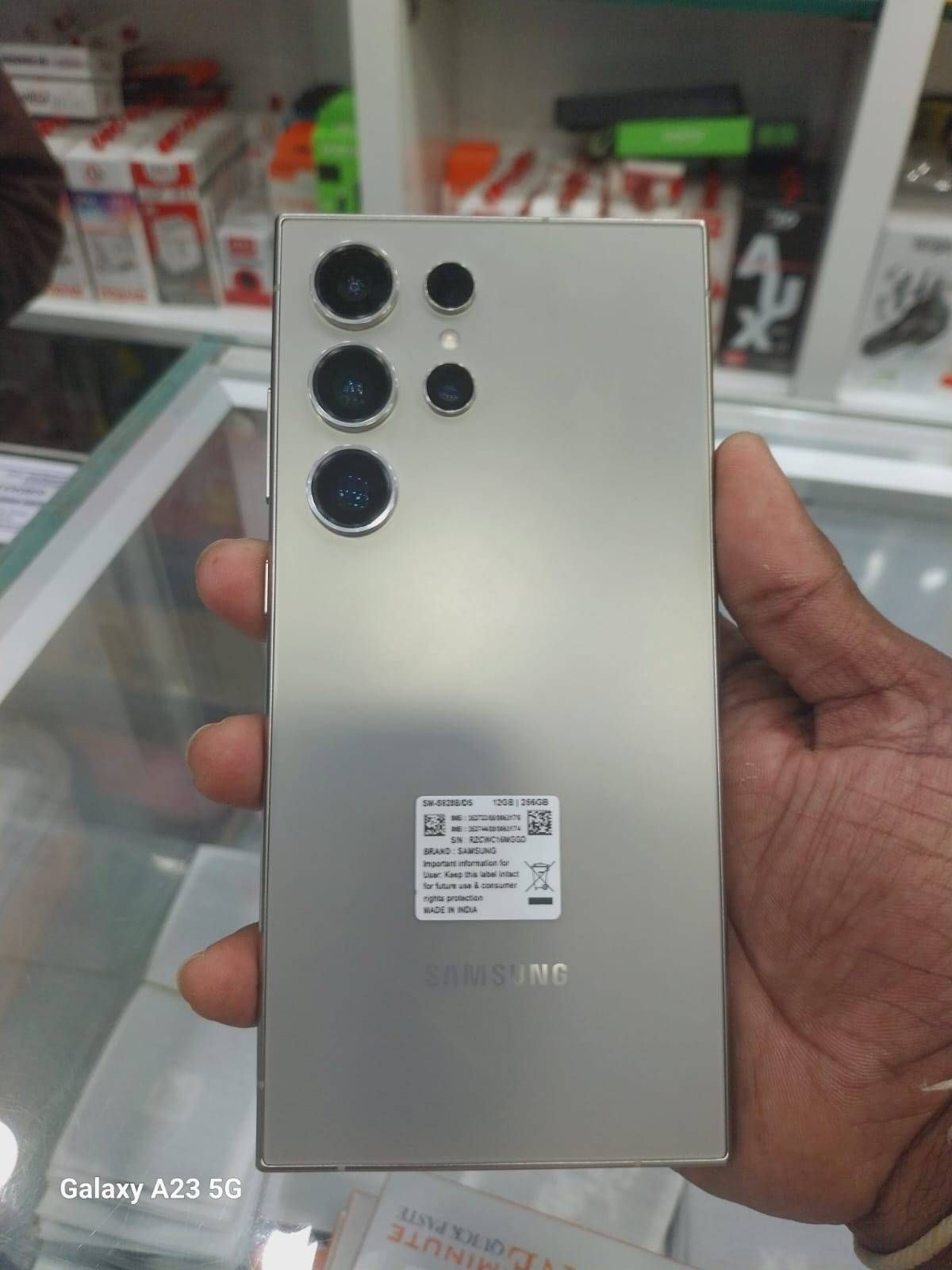 Samsung S24 Ultra Issues - Samsung Members