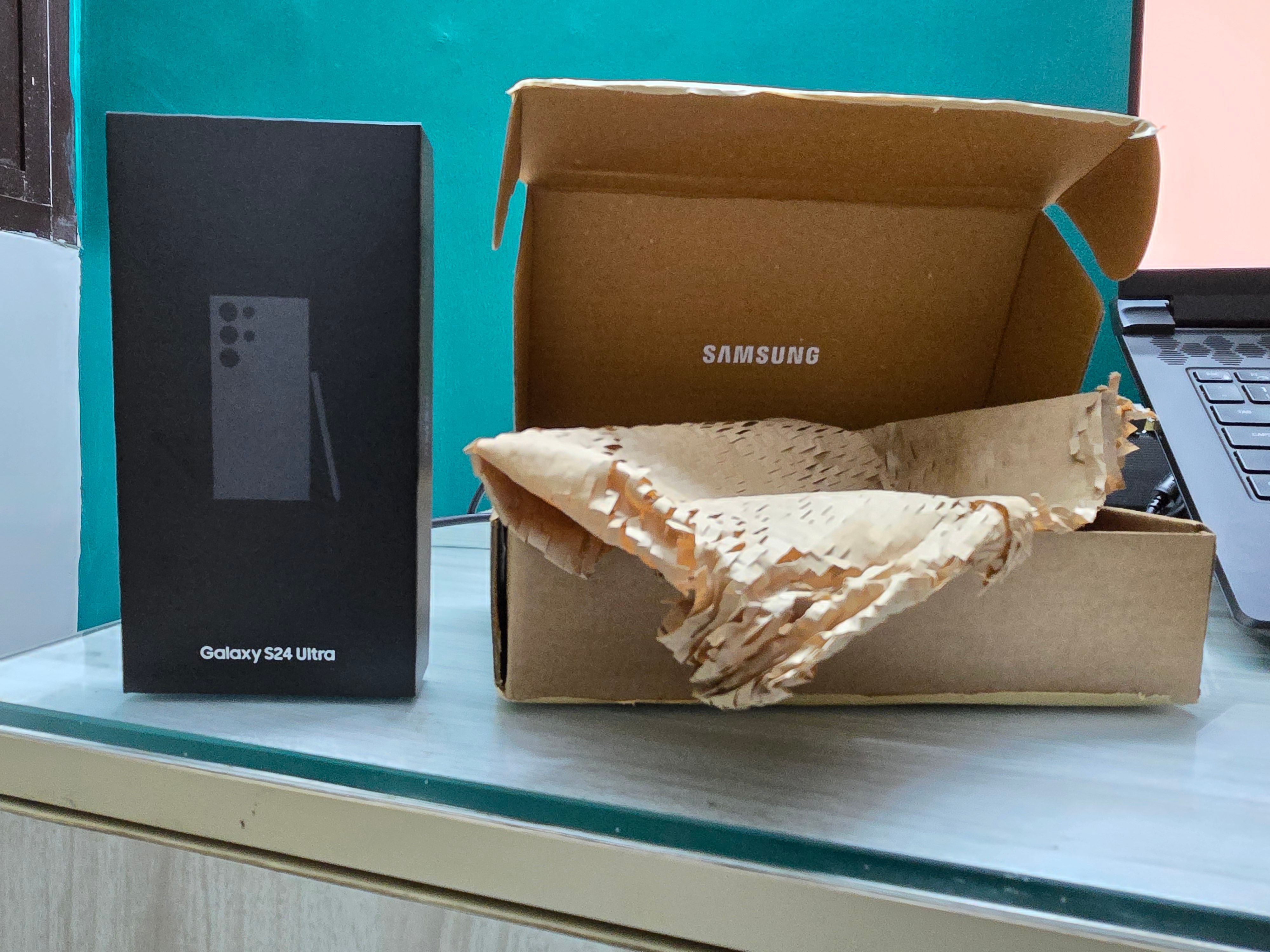 Galaxy S24 Ultra: Unboxing and first review - Samsung Members
