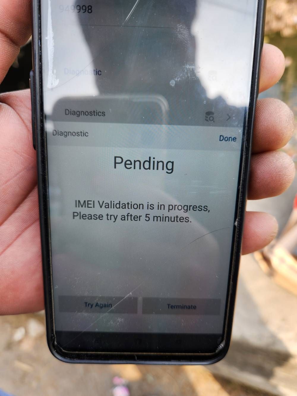 IMEI Validation (Instant Exchange) - Page 3 - Samsung Members