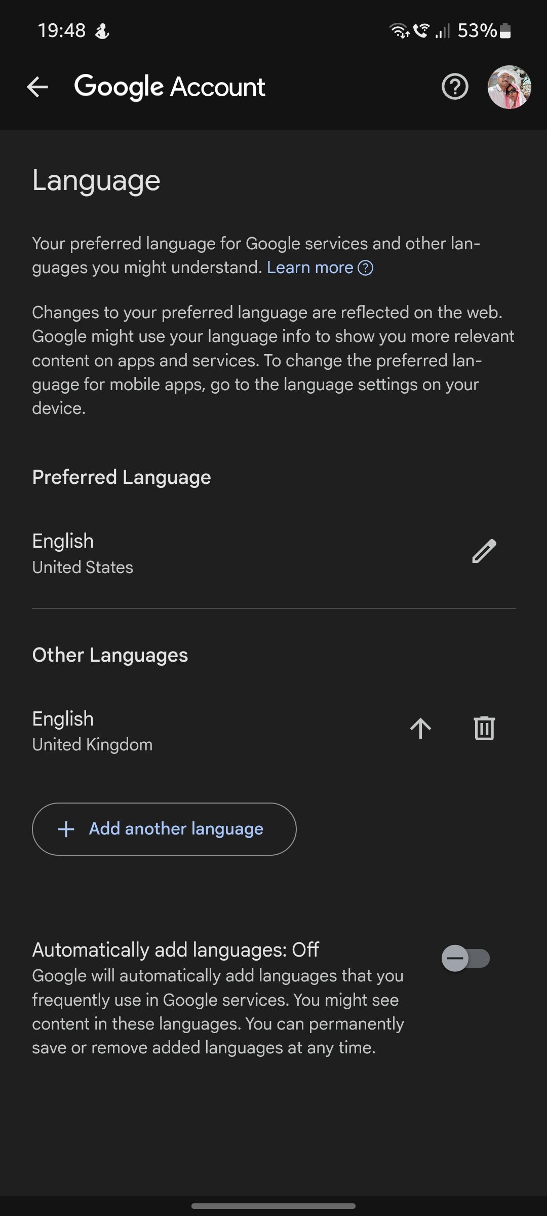 Google weather notification - Samsung Members